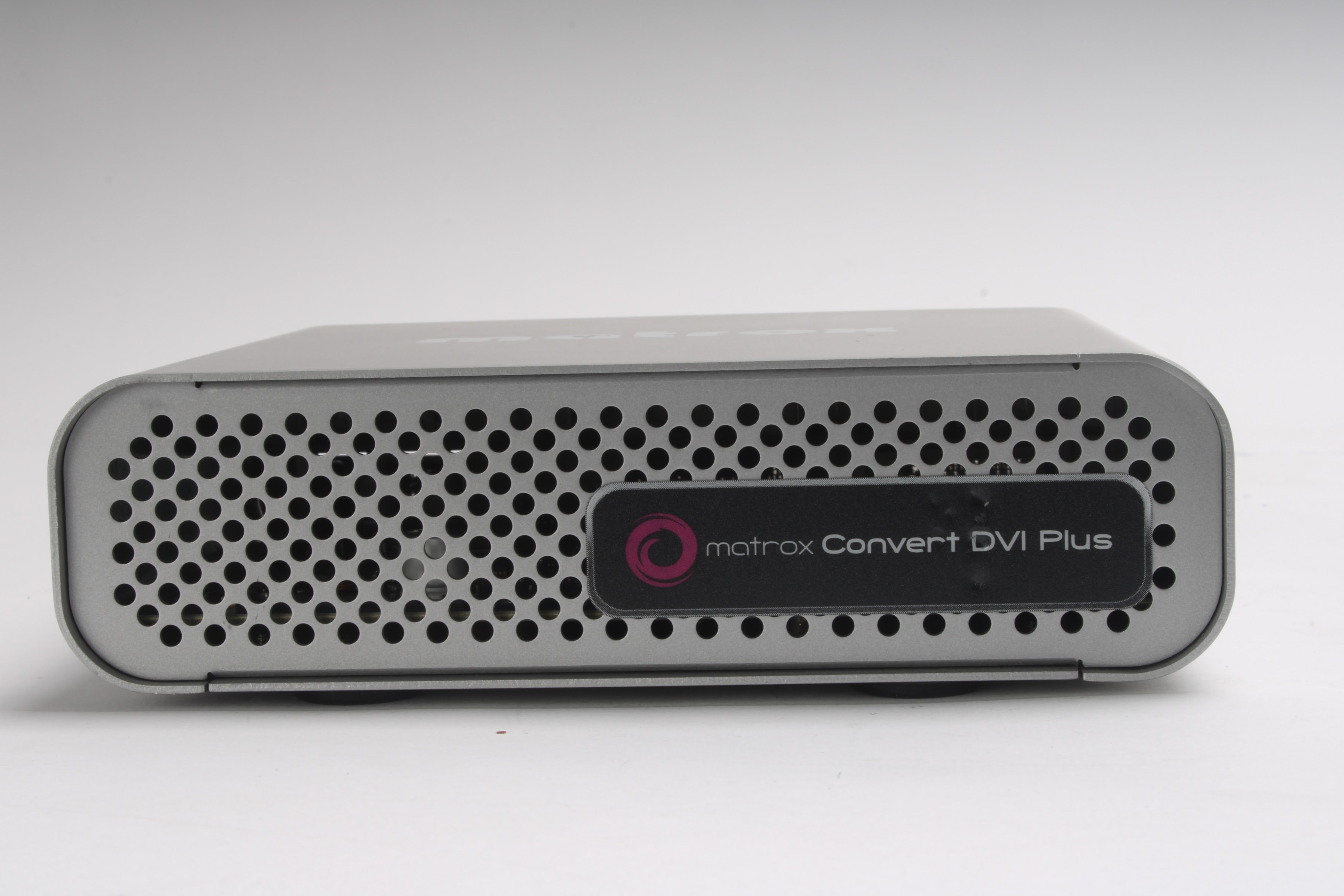 Matrox DVI Plus HD-SDI Scan Converter – NTC Tech