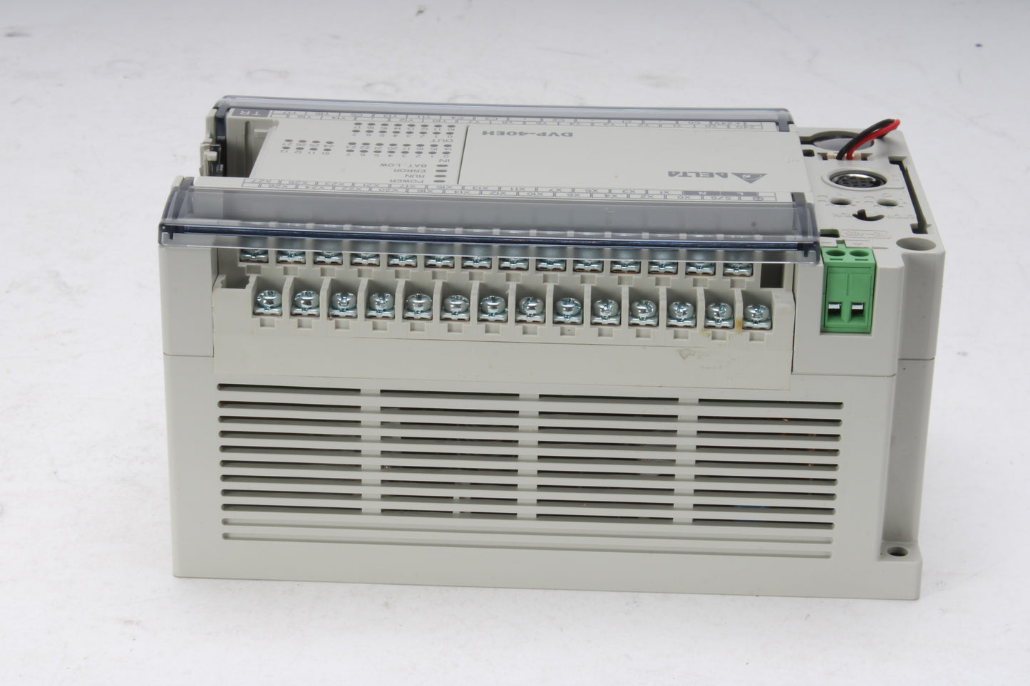 Delta DVP40EH00T3 Programmable Controller – NTC Tech