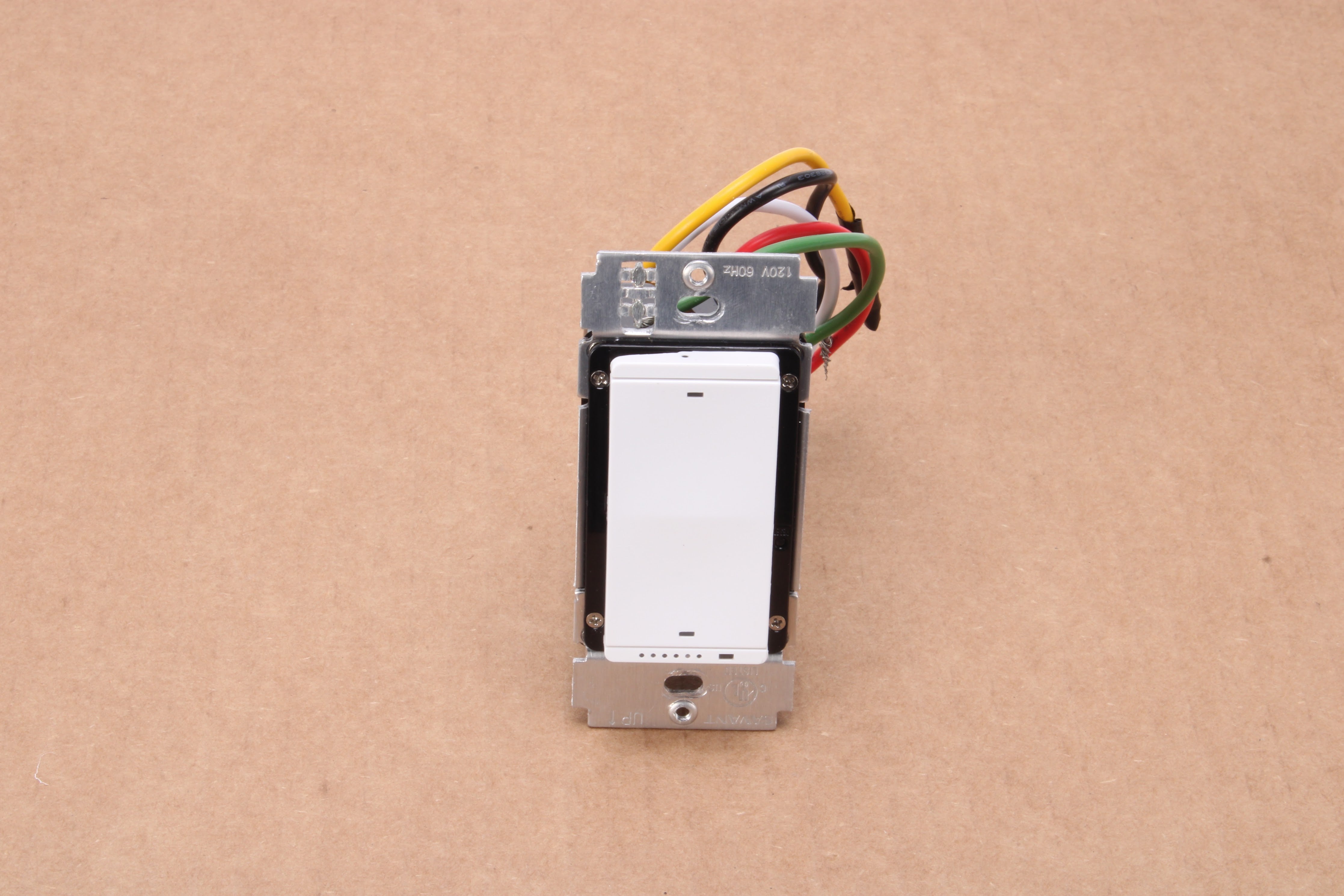 Savant WID‑SWS102‑01 Metropolitan Wireless Dimmer Switch – Snow White ...