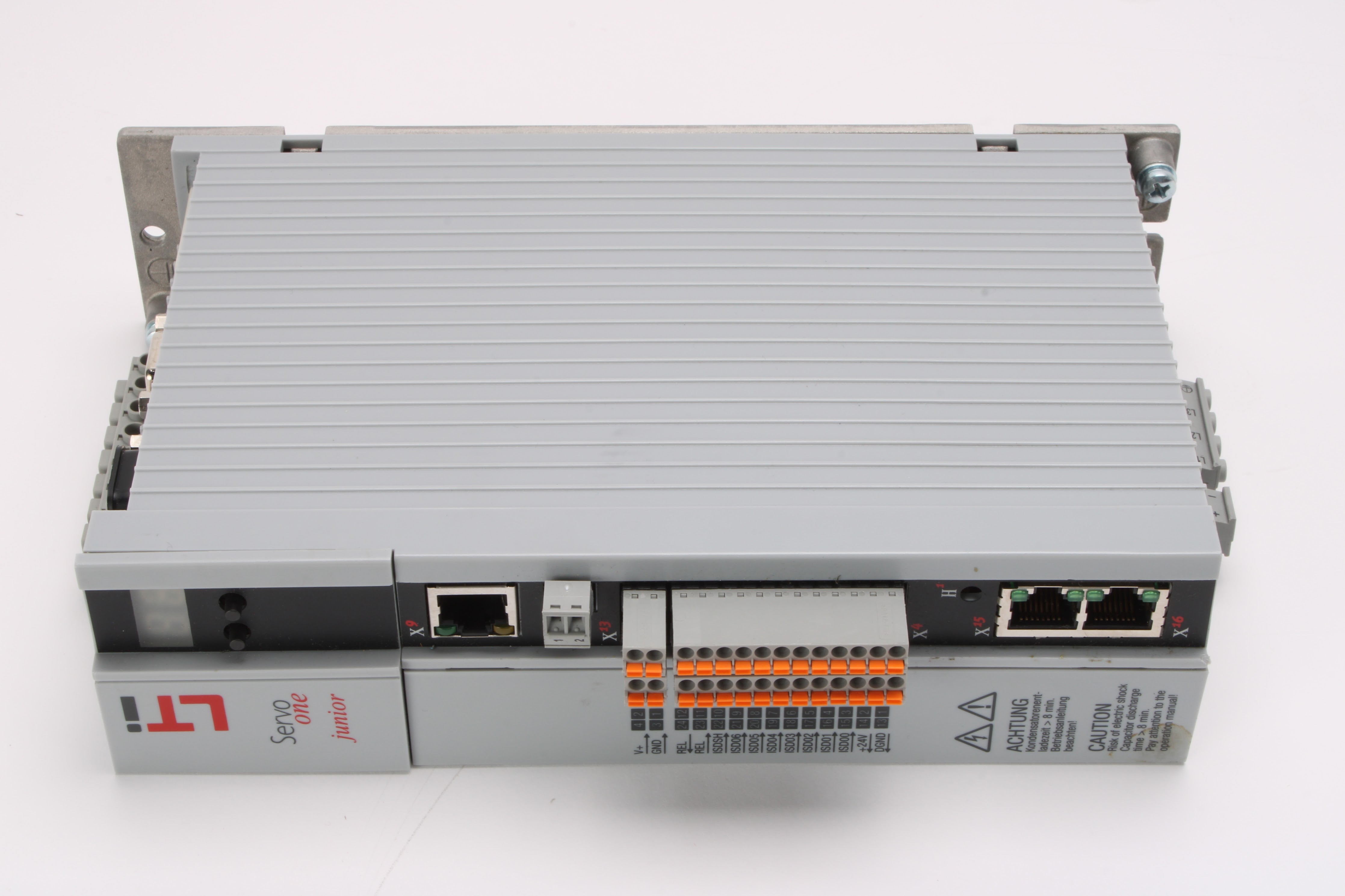 LTi DRives SO22.003.0030.0000.1 Servo One Junior Controller – NTC Tech