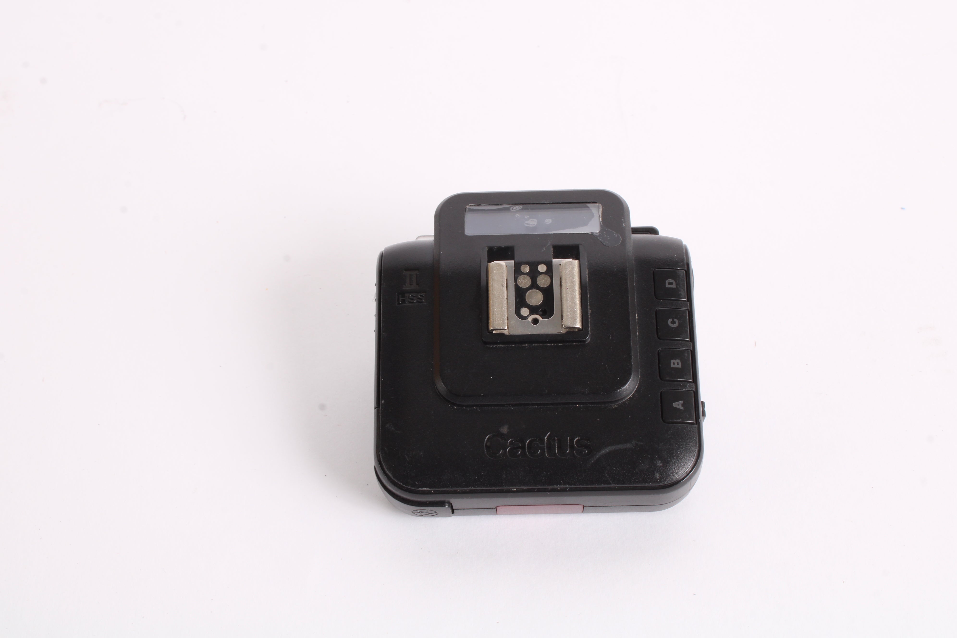 Cactus V6 II Wireless Flash Transceiver – NTC Tech