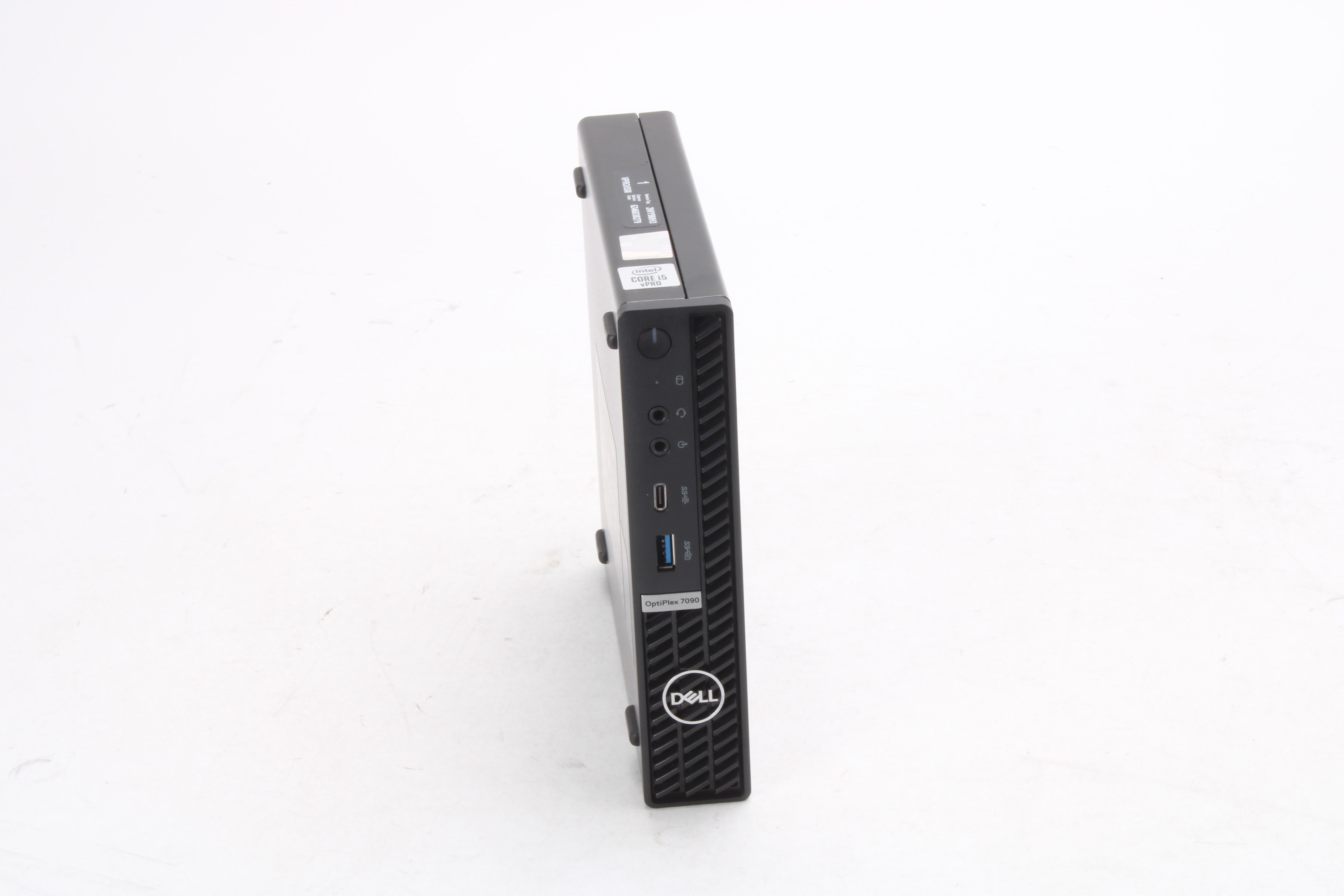 Dell Optiplex 7090 Micro SFF Desktop Computer w/ Intel i5-10500T @2.3G ...