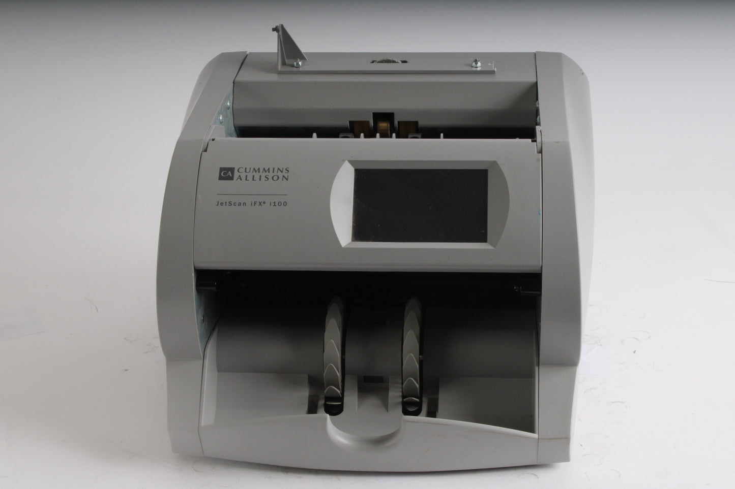 Cummins Allison i101 JetScan IFX i100 Automated Currency Counter AS IS – NTC Tech