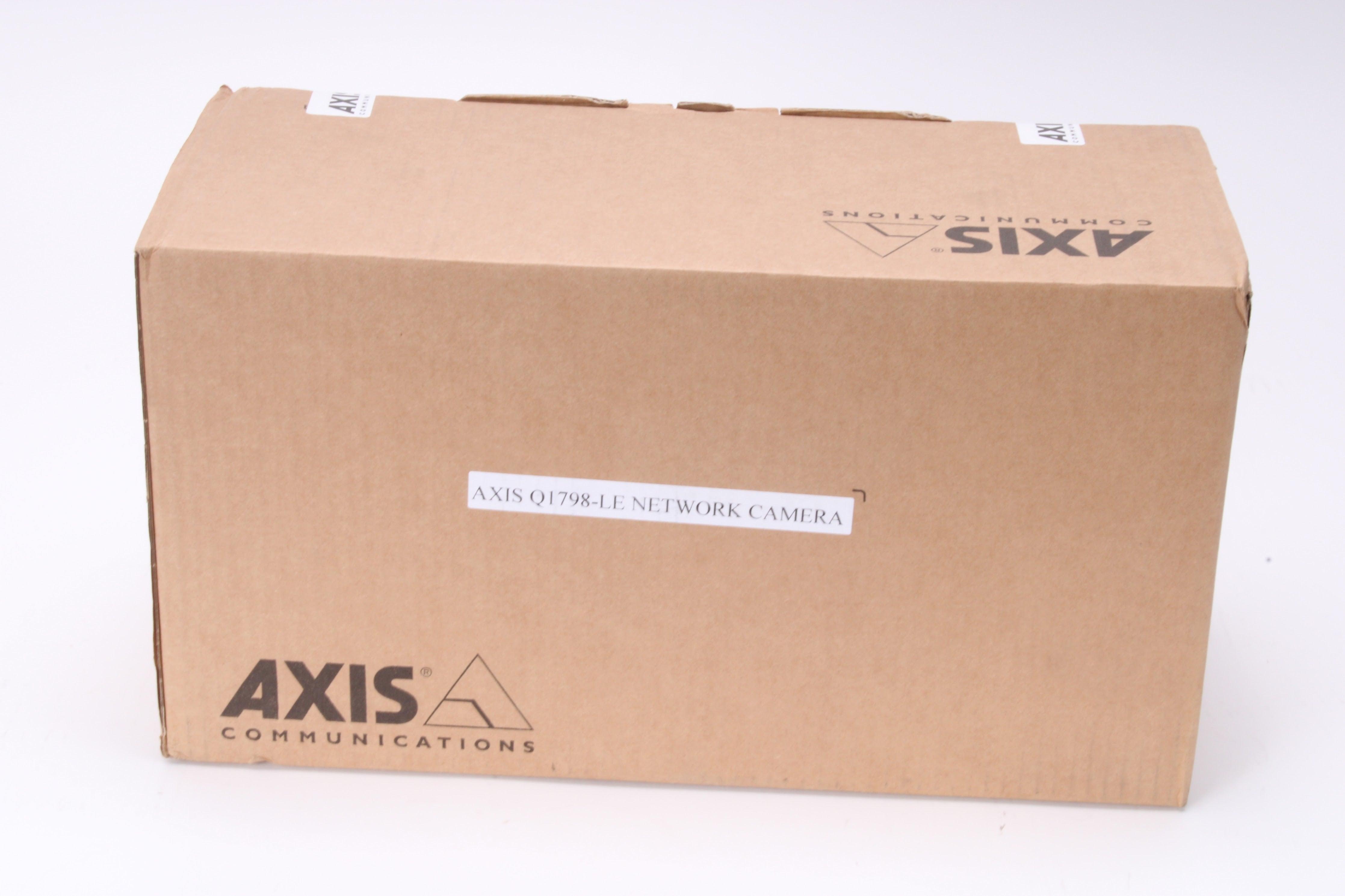 Axis Q1798-LE Network Camera 01702-001 - New Sealed – NTC Tech