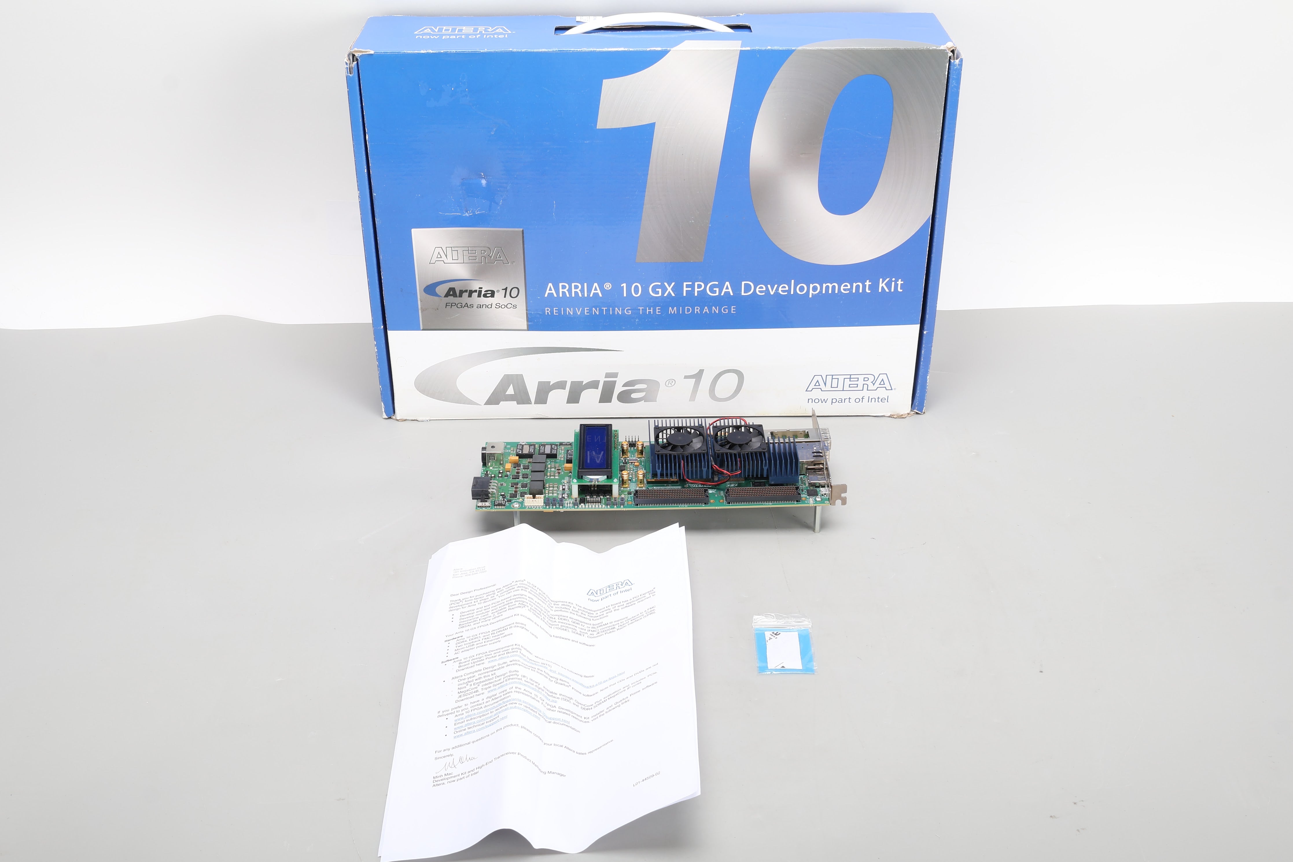ALTERA 6XX-44366R-0F 3.1 Industrial Control Module W/ Original Box and ...