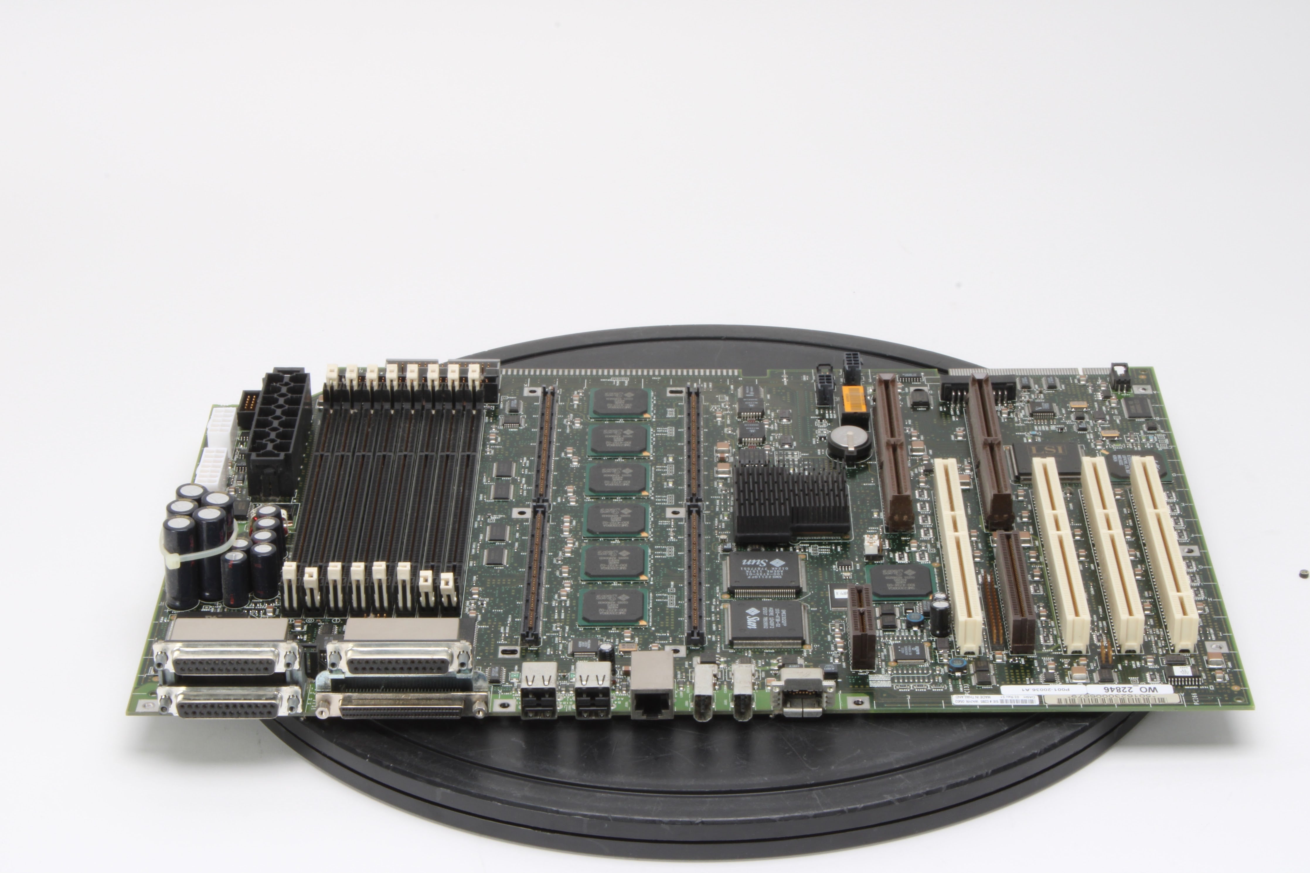 Sun Microsystems 501-6230 Motherboard from Sunblade 1000 – NTC Tech