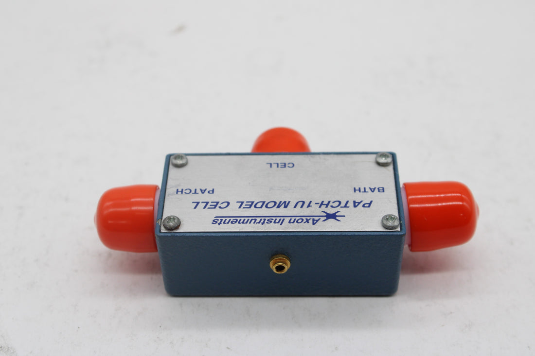 Axon Instruments Patch-1U Model Cell – NTC Tech