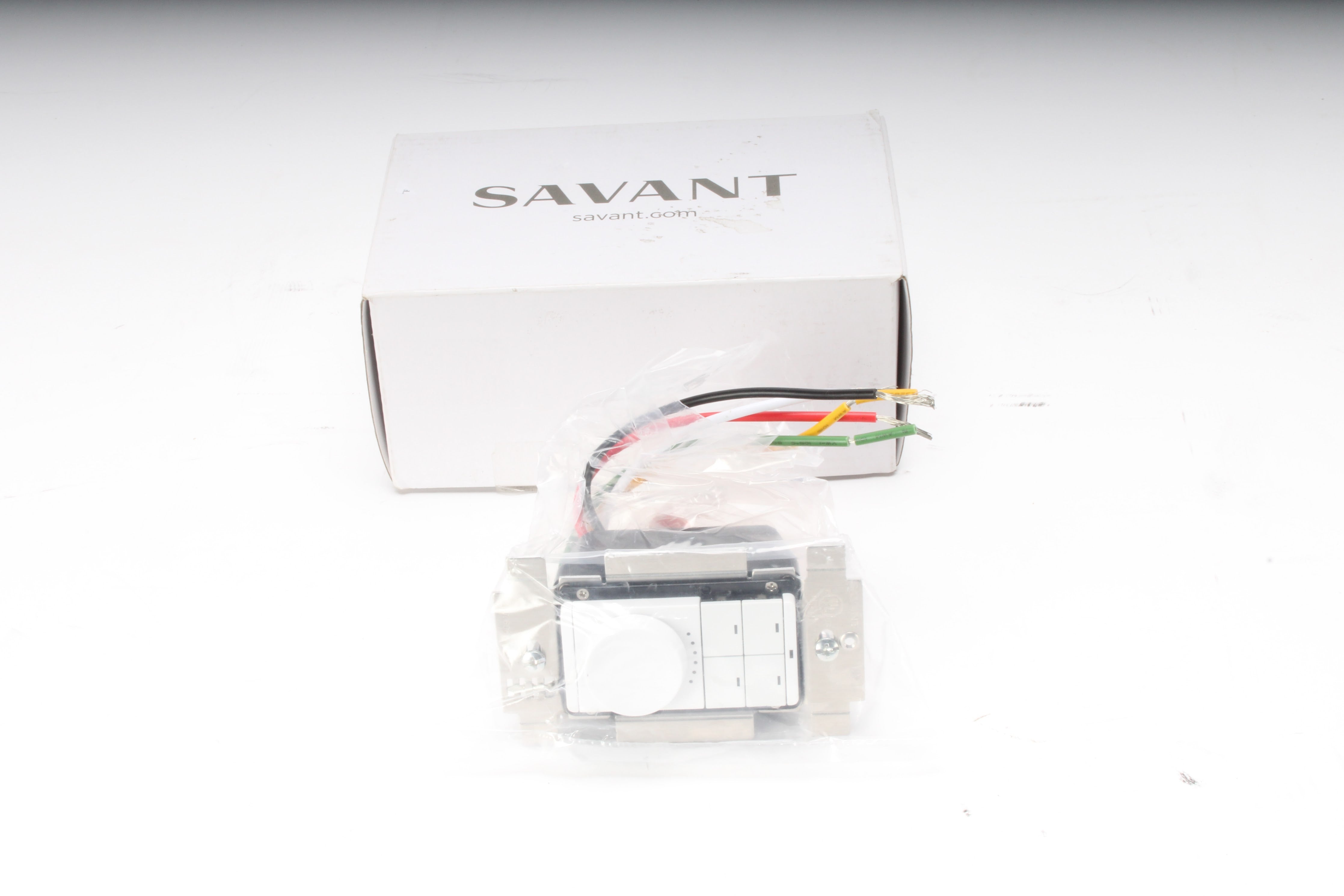 Savant WIK-SWS104-01 Metropolitan Wireless Keypad With Box – NTC Tech