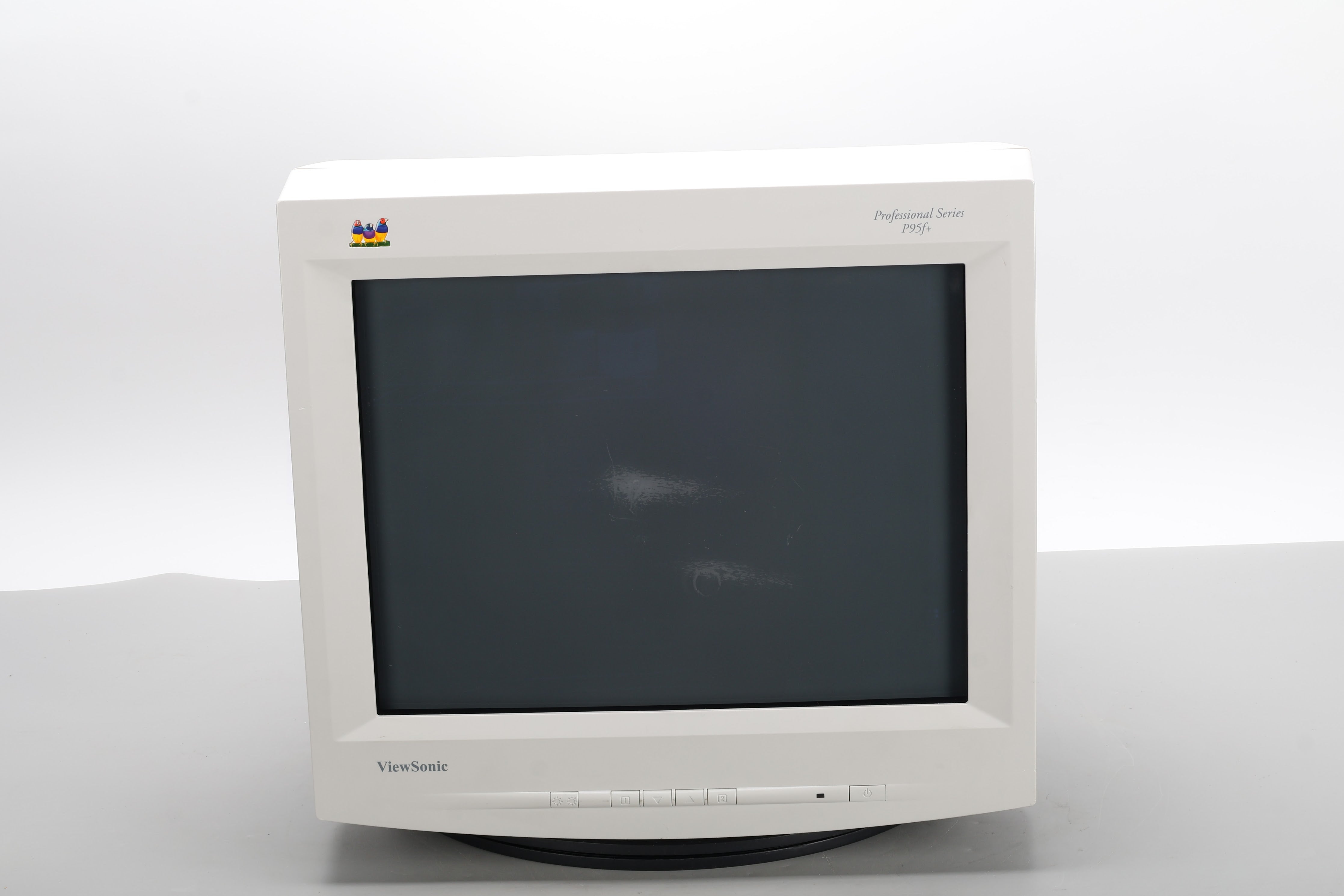 ViewSonic P95f+ CRT Monitor VCDTS23956-2M - Blemish on Screen – NTC Tech