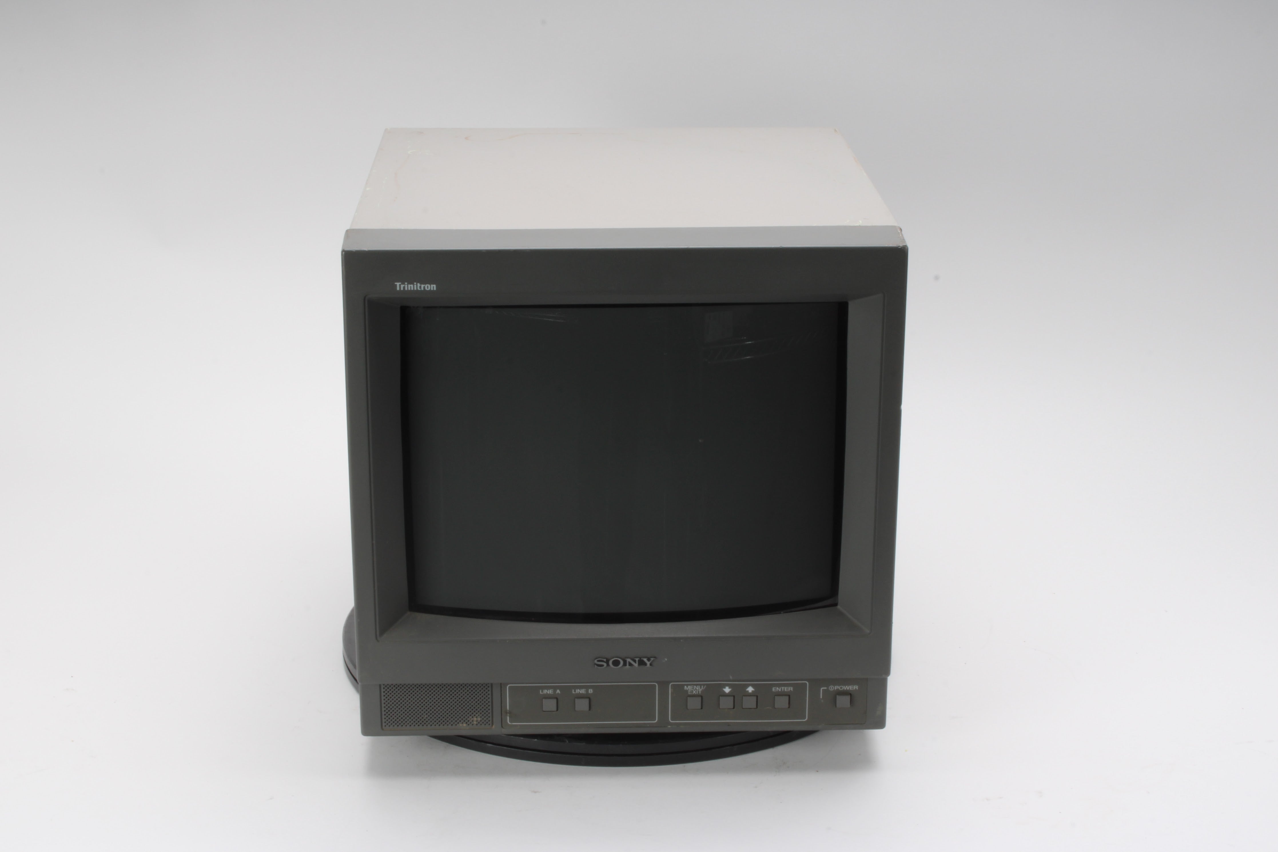 Sony Trinitron PVM-14N5U Color Video Monitor - Fair – NTC Tech