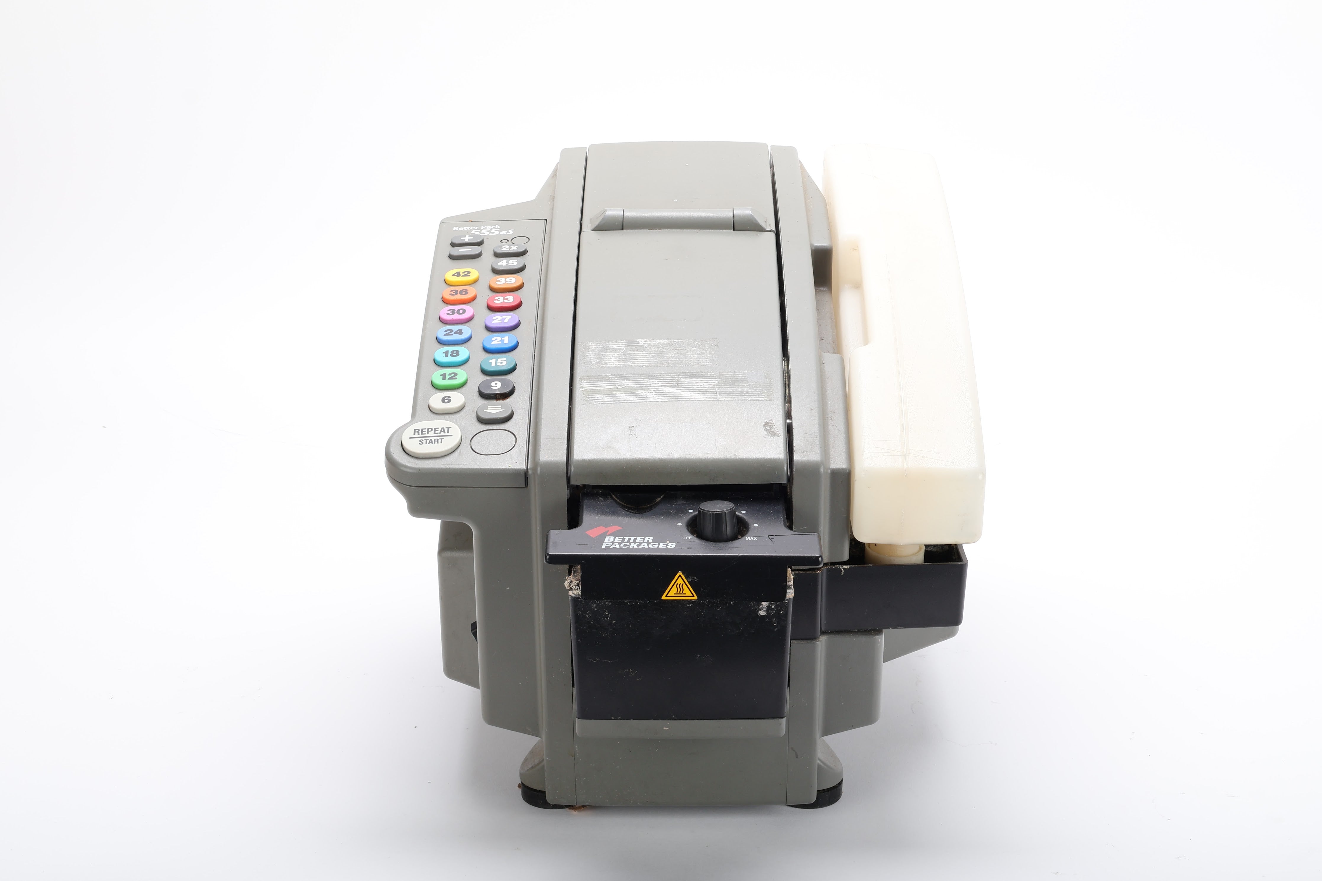 Better Pack 555eS Electronic Paper Tape Dispenser - AS IS – NTC Tech