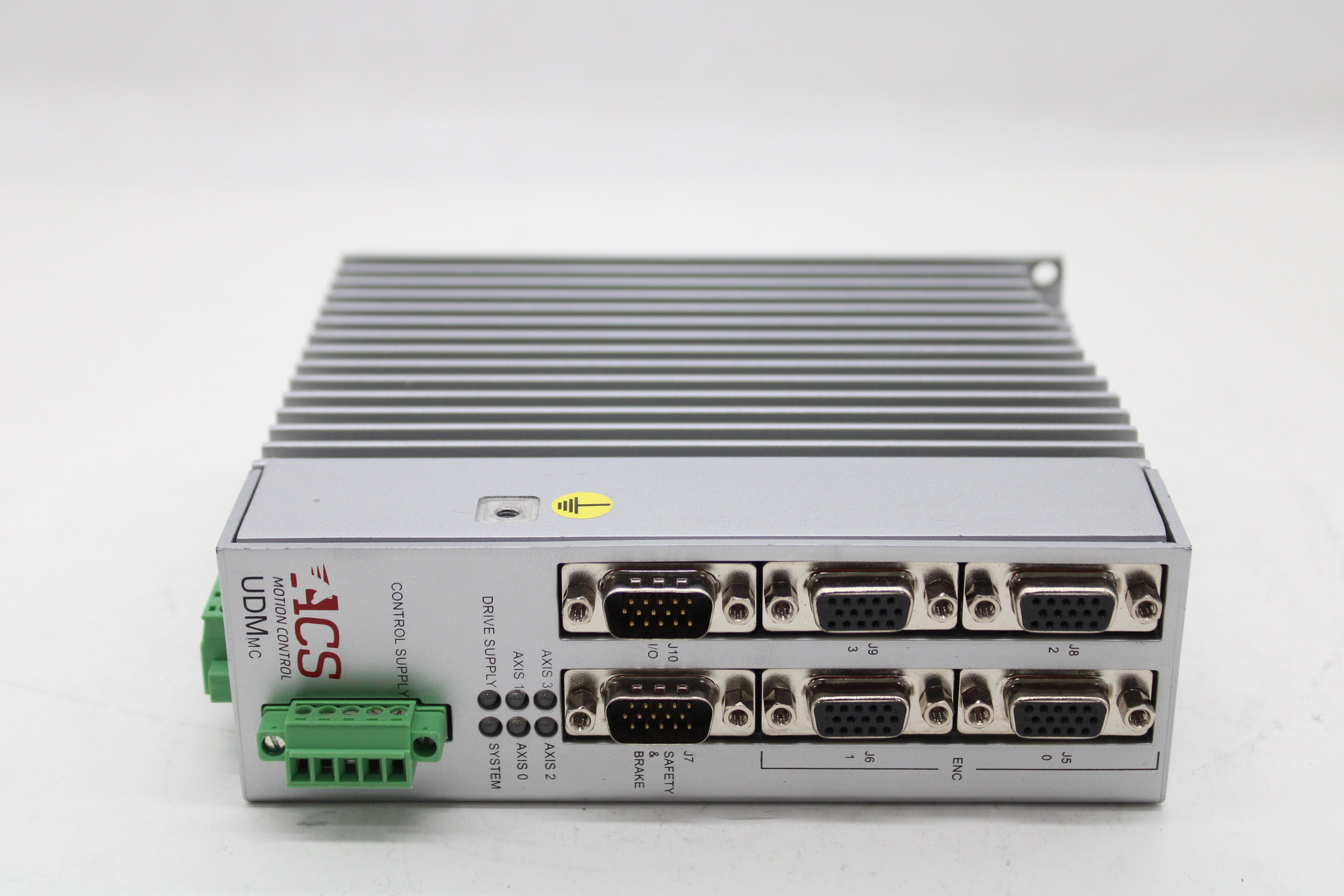 ACS UDMmc Motion Control UDMmc4D4N0YSA EtherCat Drive – NTC Tech