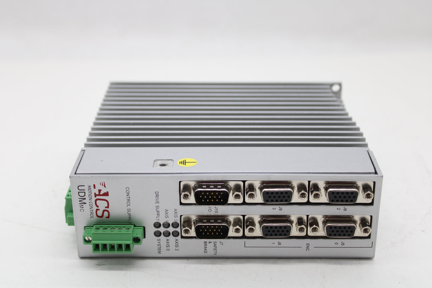 ACS UDMmc Motion Control UDMmc4D4N0YSA EtherCat Drive – NTC Tech