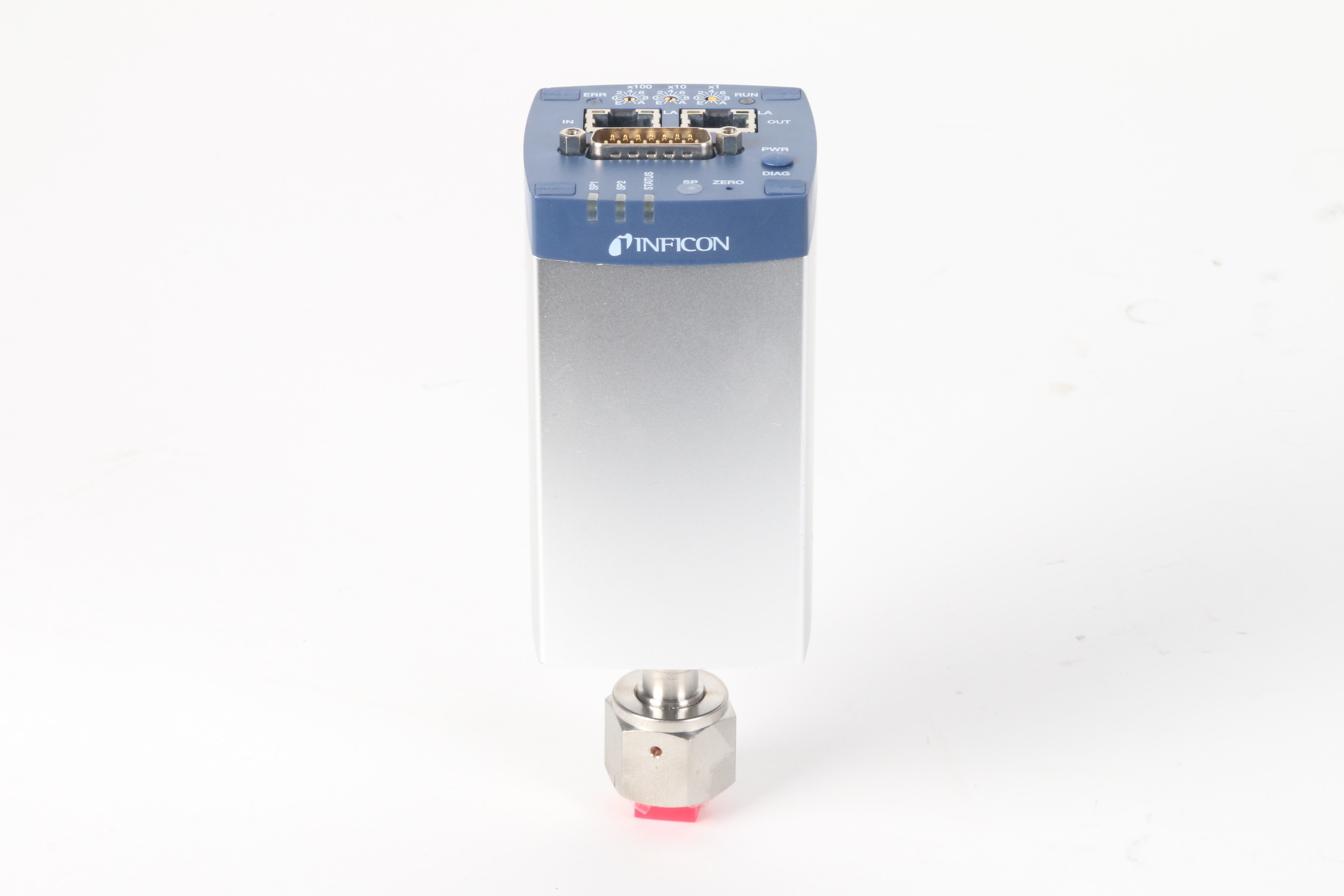 Inficon AG,LI-9496 Balzers Manometer 20 Torr, 8-VCR – NTC Tech