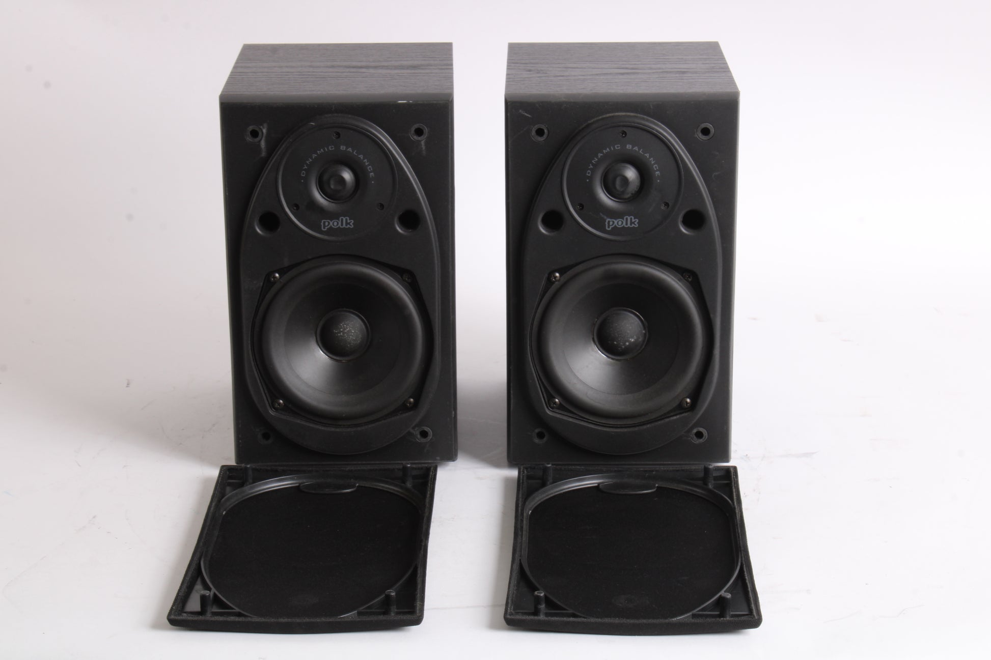 Polk Audio RT-151 Bookshelf Speakers (Pair) – NTC Tech