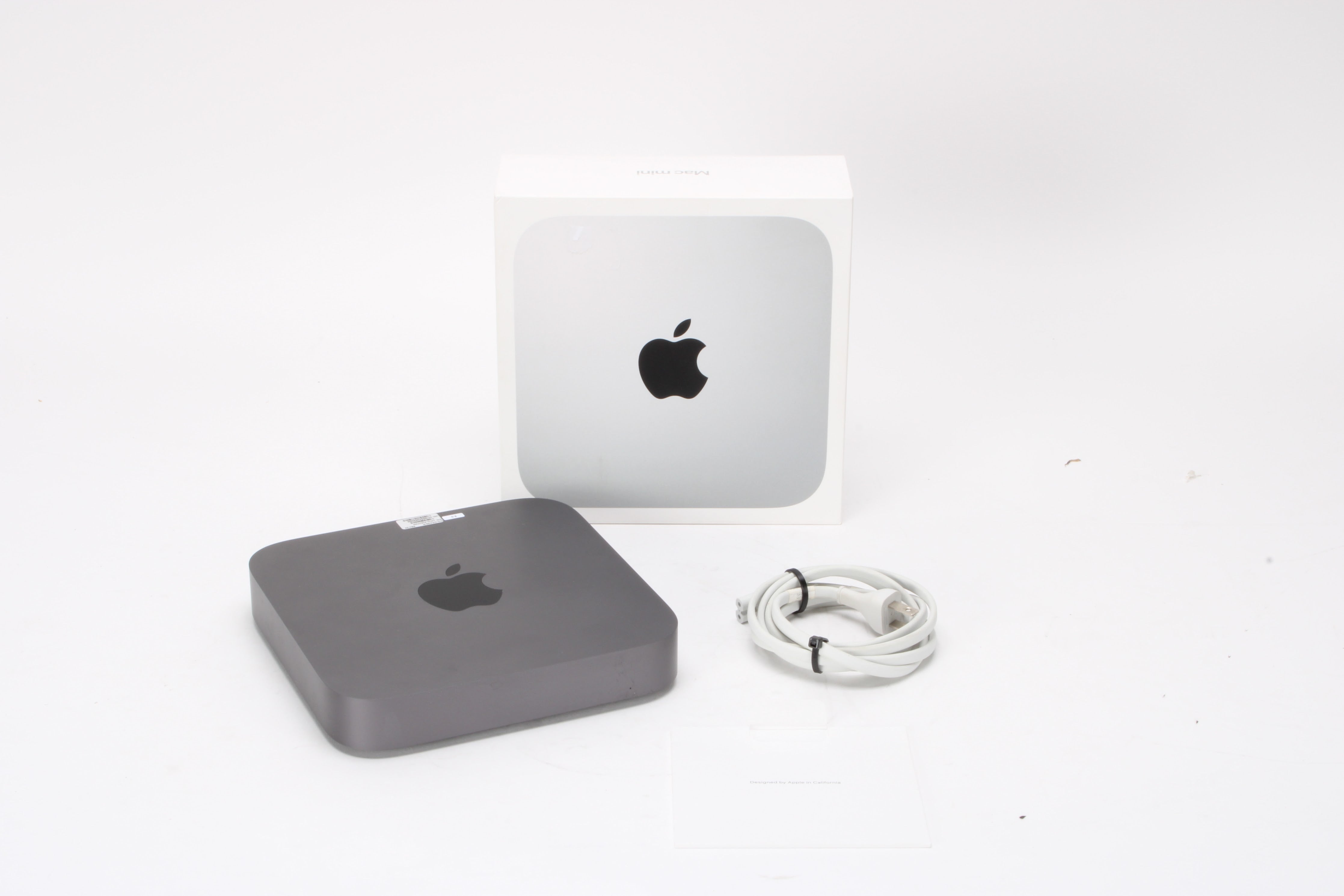 Apple Mac Mini A2348 (2021) W/ Intel 8-Core 8GB/M1 Chip/8GB Ram/256GB ...