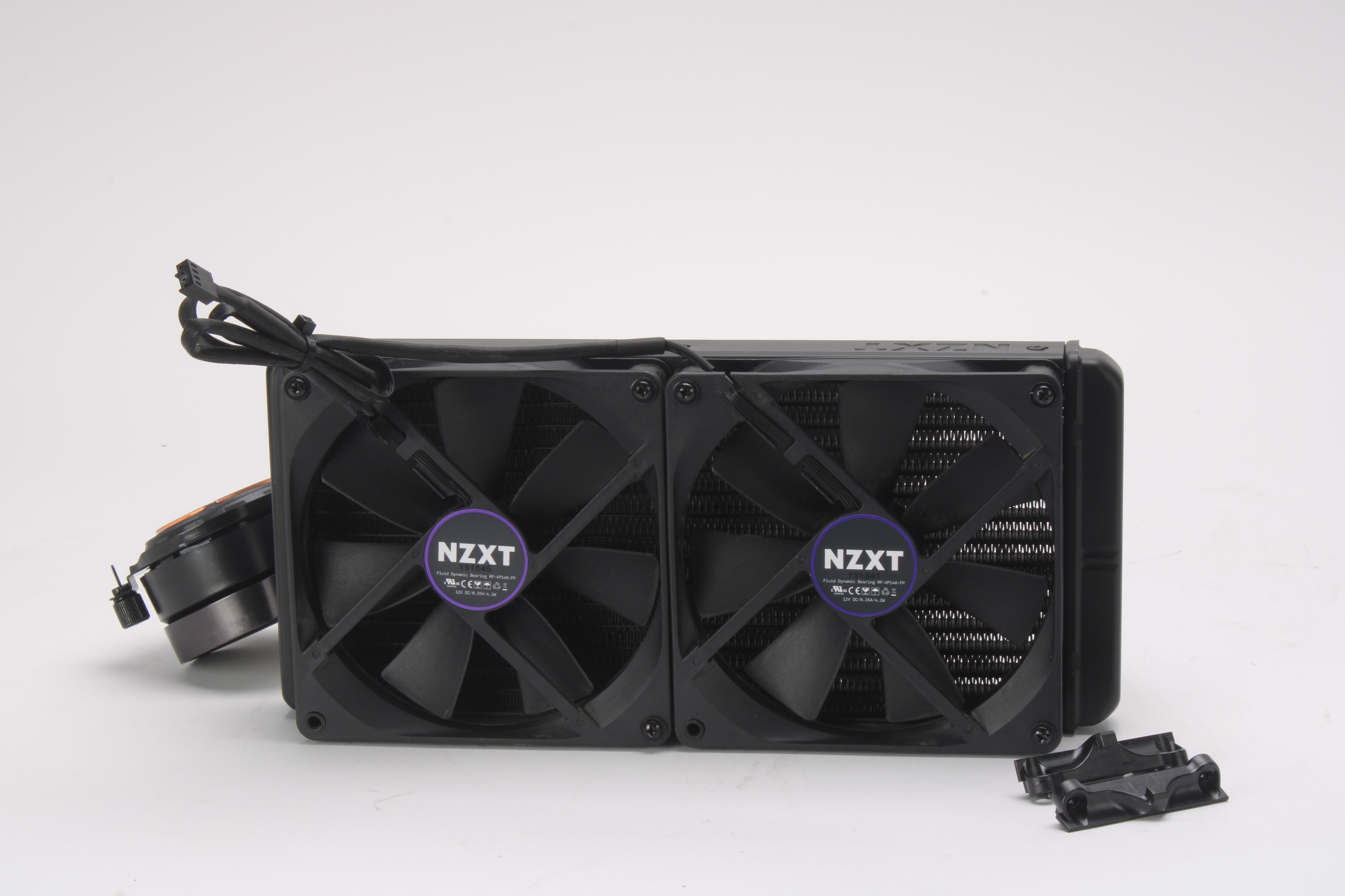 NZXT Kraken X62 All-In-One Liquid Cooling System – NTC Tech