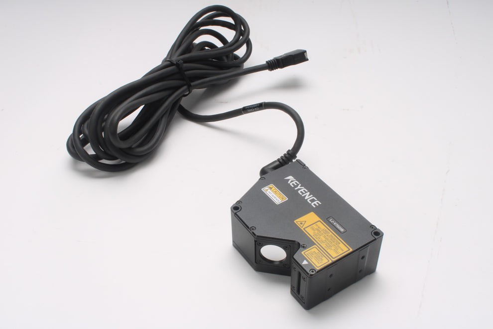 Keyence LJ-V7020B Laser Sensor Head - Fair Condition – NTC Tech