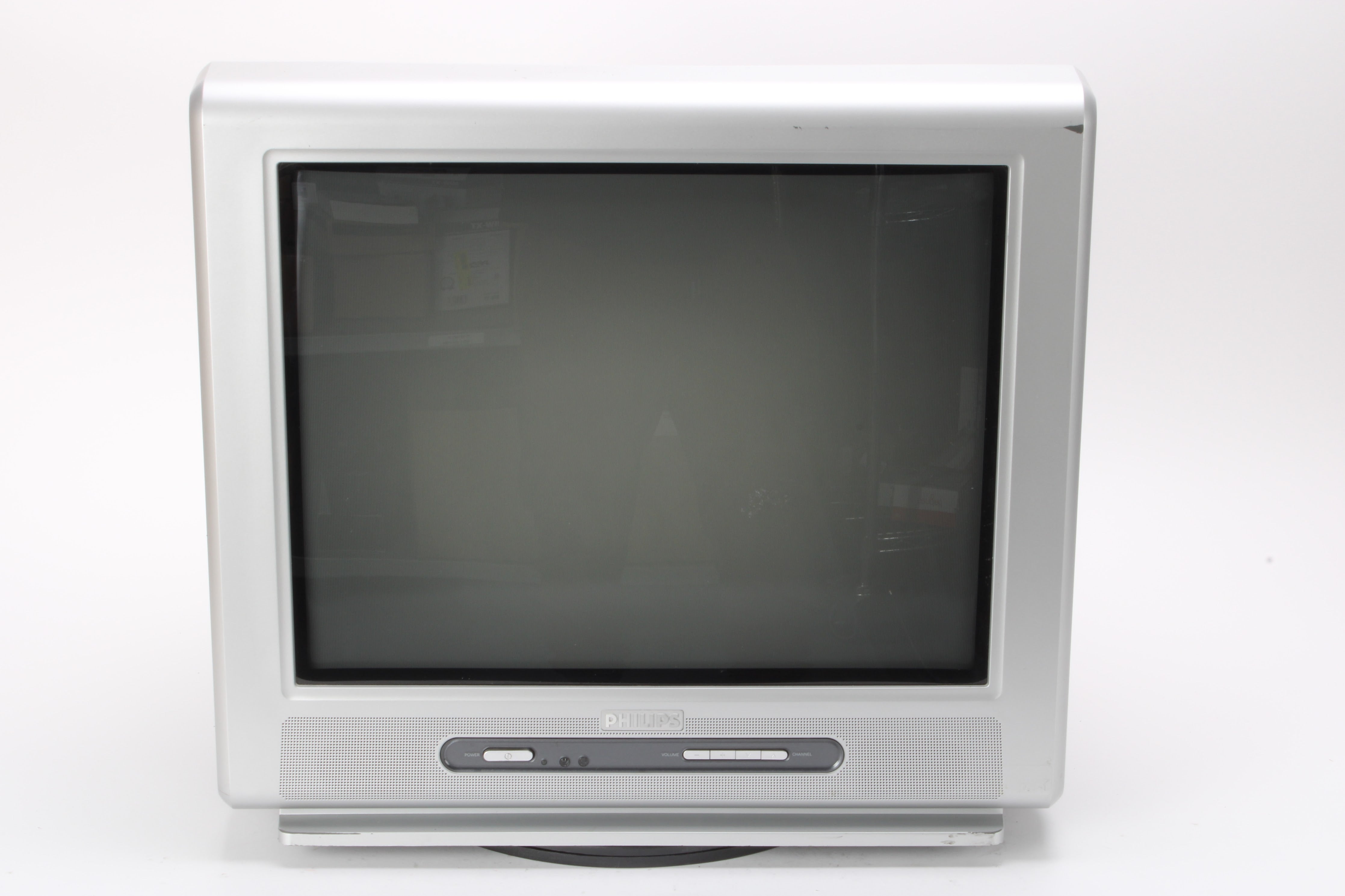 Philips 20PT6341/37 20-Inch CRT Television Retro Gaming – NTC Tech