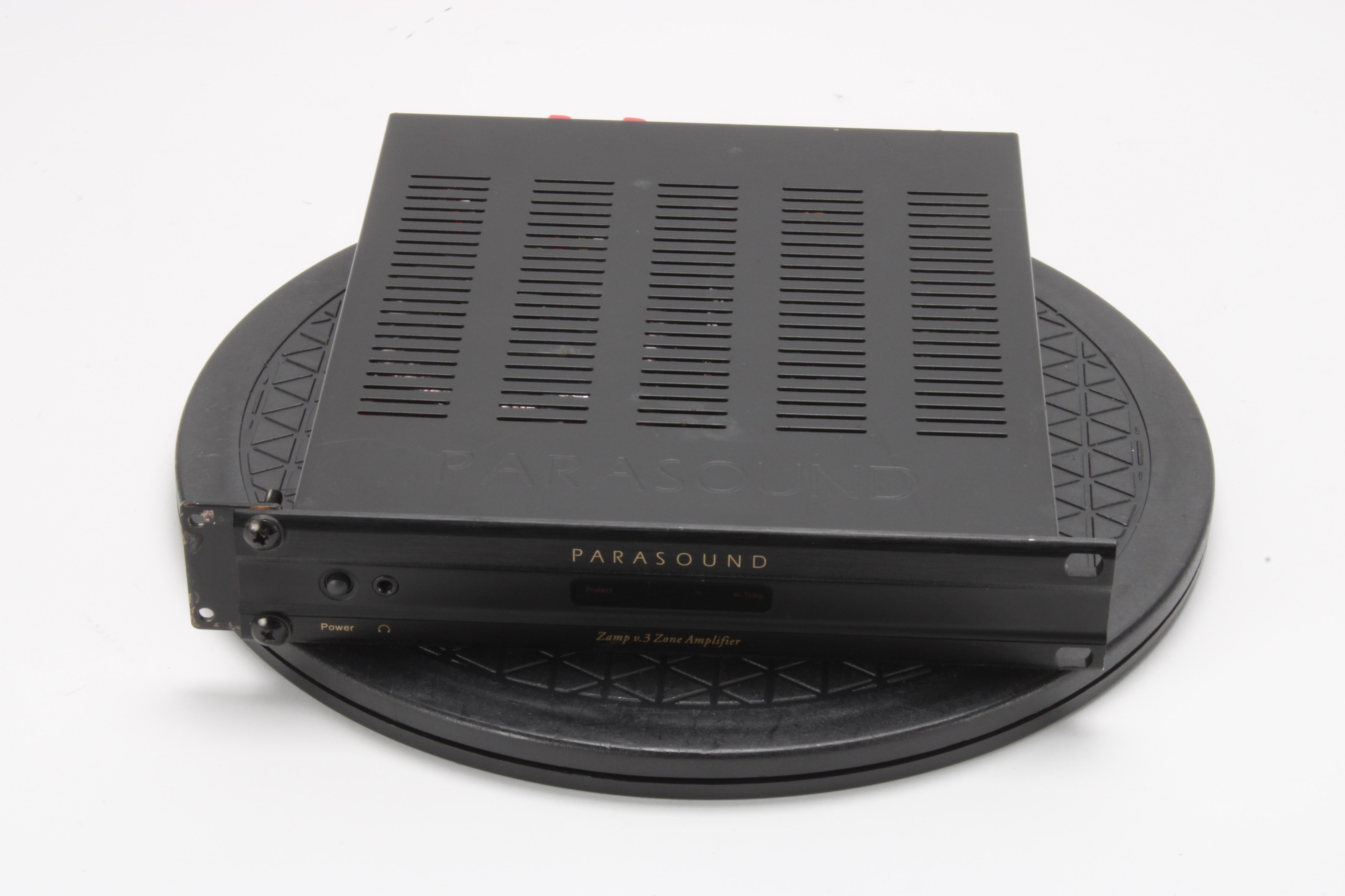 Parasound Zamp v.3 Zone Amplifier - No Accessories – NTC Tech