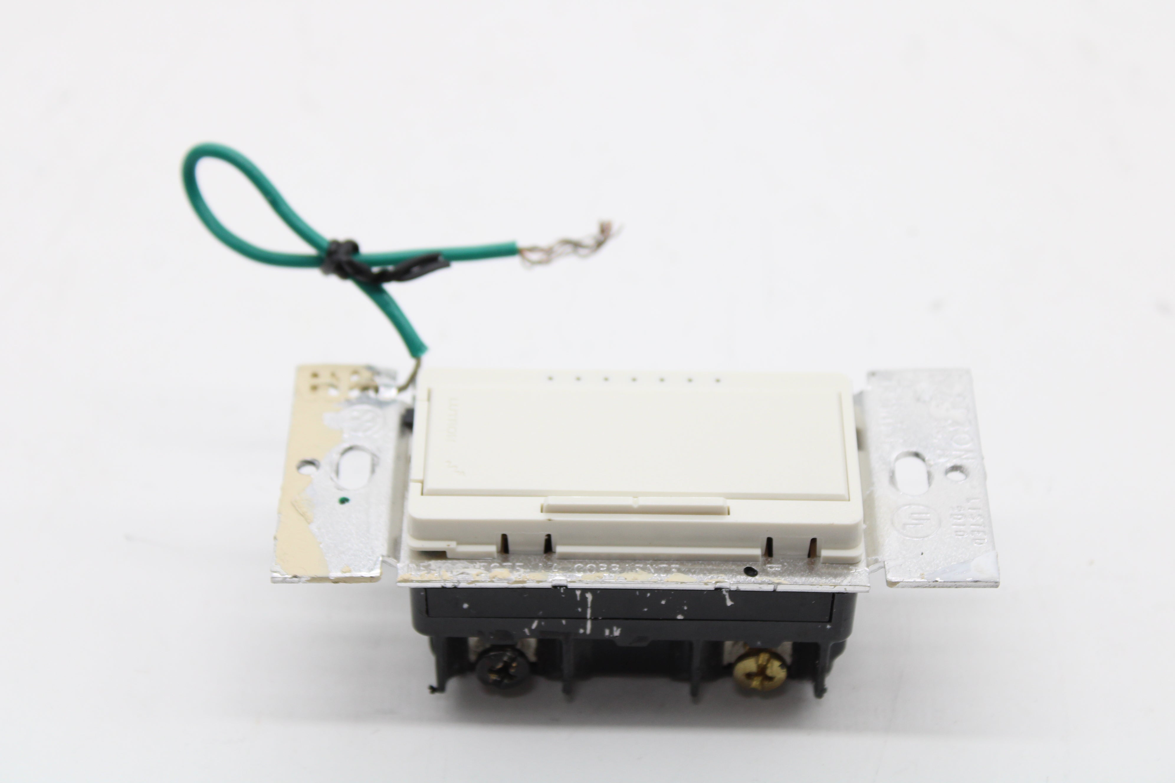 Lutron HomeWorks HRD-6D Maestro Dimmer Switch - Snow – NTC Tech