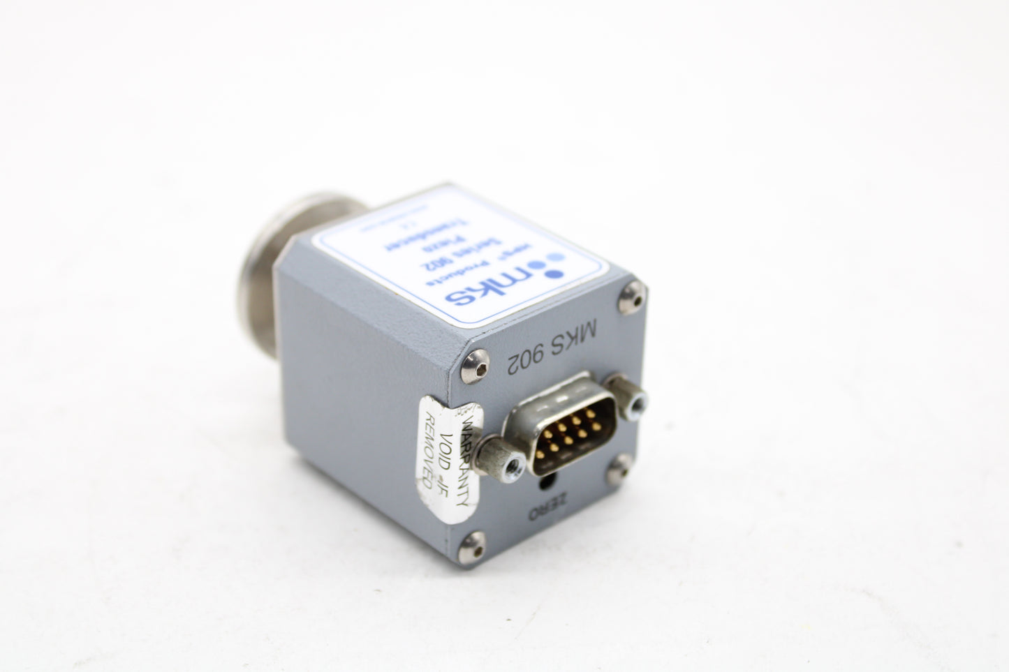 MKS Instruments Series 902 Absolute Piezo Transducer – NTC Tech