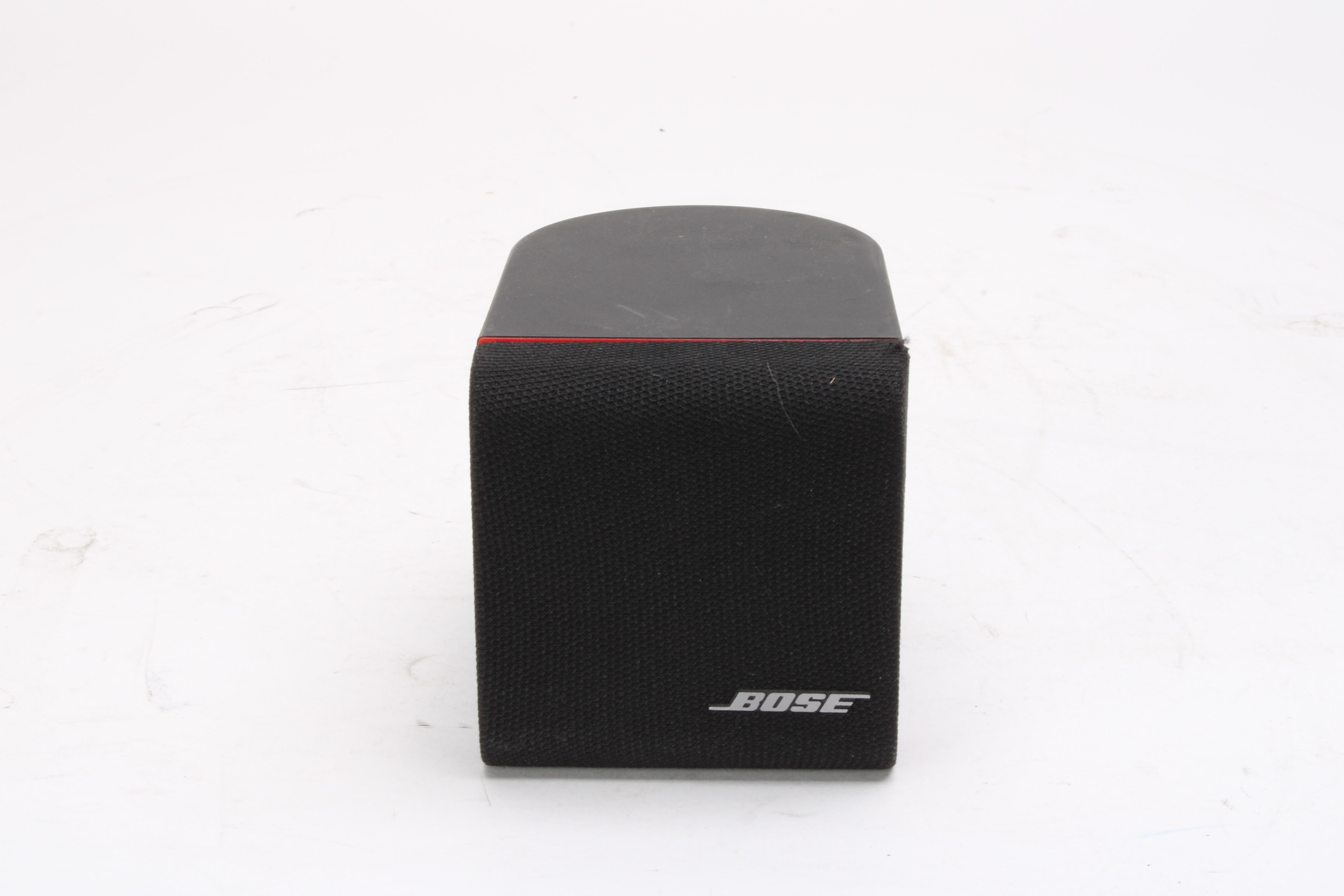 Bose Redline Acoustimass Single Cube Satellite Speaker Redline Acousti ...