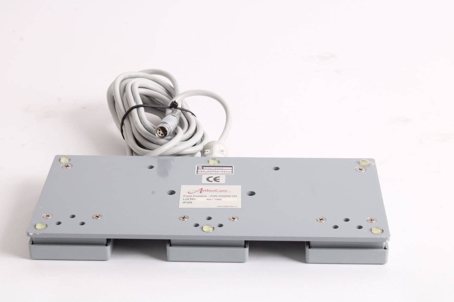 Arthrocare Foot Control H2000-04 – NTC Tech
