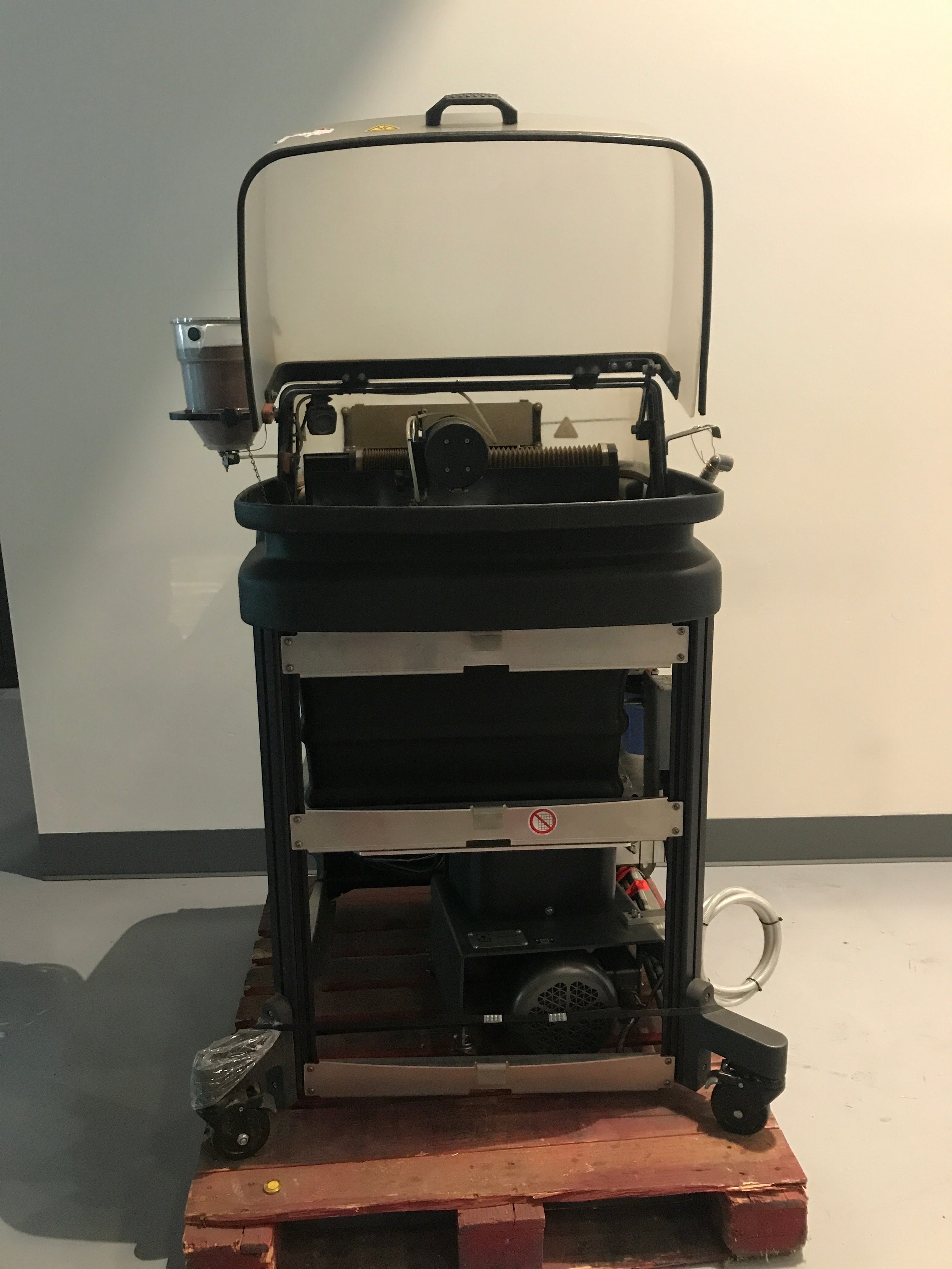 OMAX ProtoMAX Abrasive Waterjet Cutting Table - Fair Condition – NTC Tech