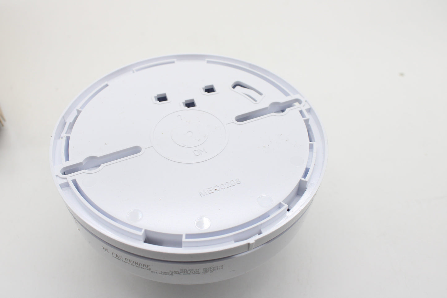 DSC / TYCO PG9936 Wireless Battery Operated Smoke/Heat Device 82004300 ...