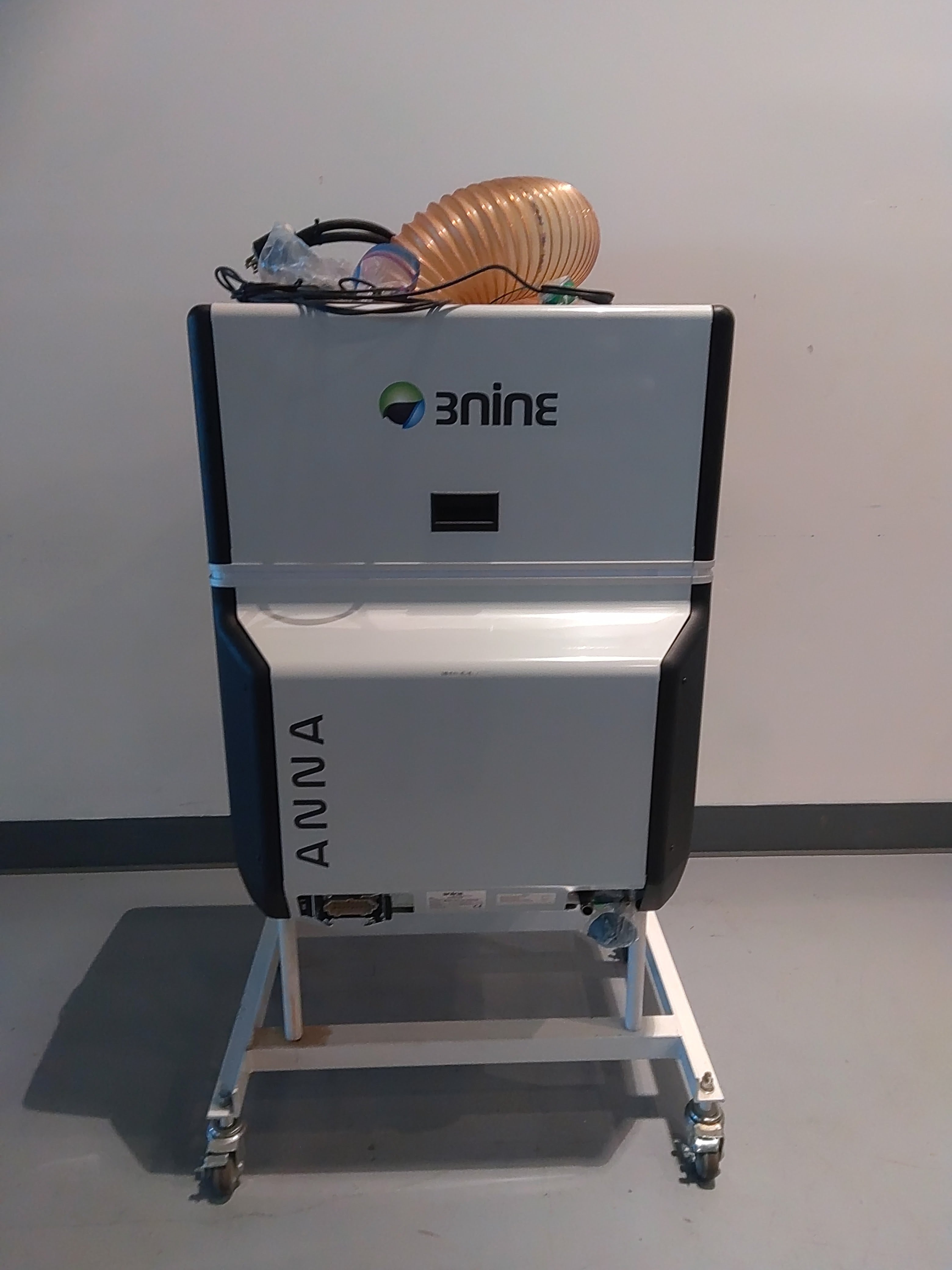 3nine Anna 600 Oil Mist Eliminator 480V 3Ph - No CIP With Pump – NTC Tech