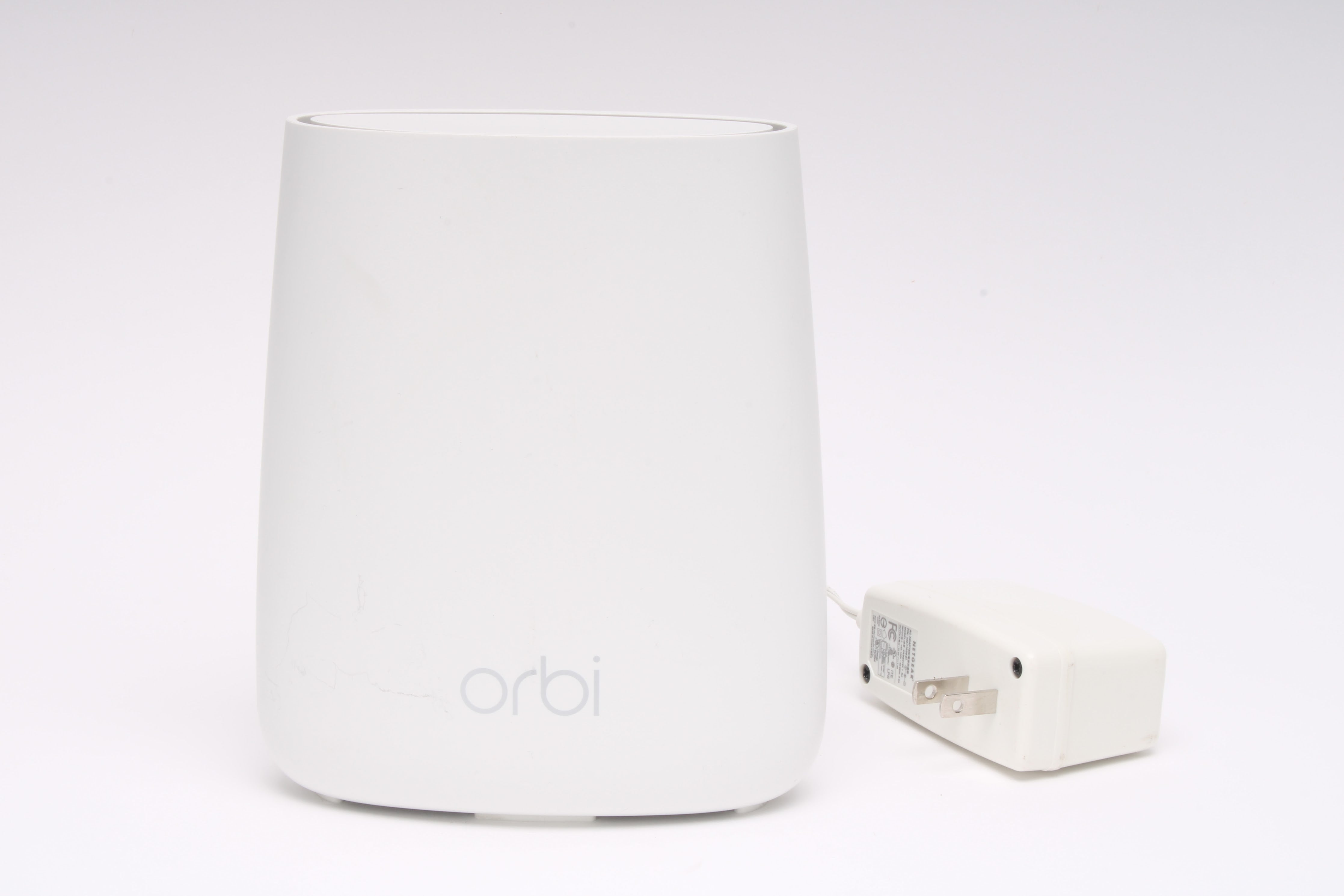 Netgear RBS20 Orbi WiFi Add-On Satellite With Power Supply Bundle – NTC ...