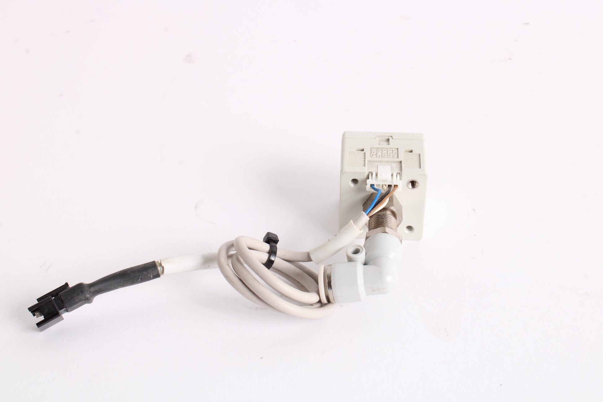 SMC ISE30A-01-D-M 2-Color Display High-Precision Digital Pressure Swit ...