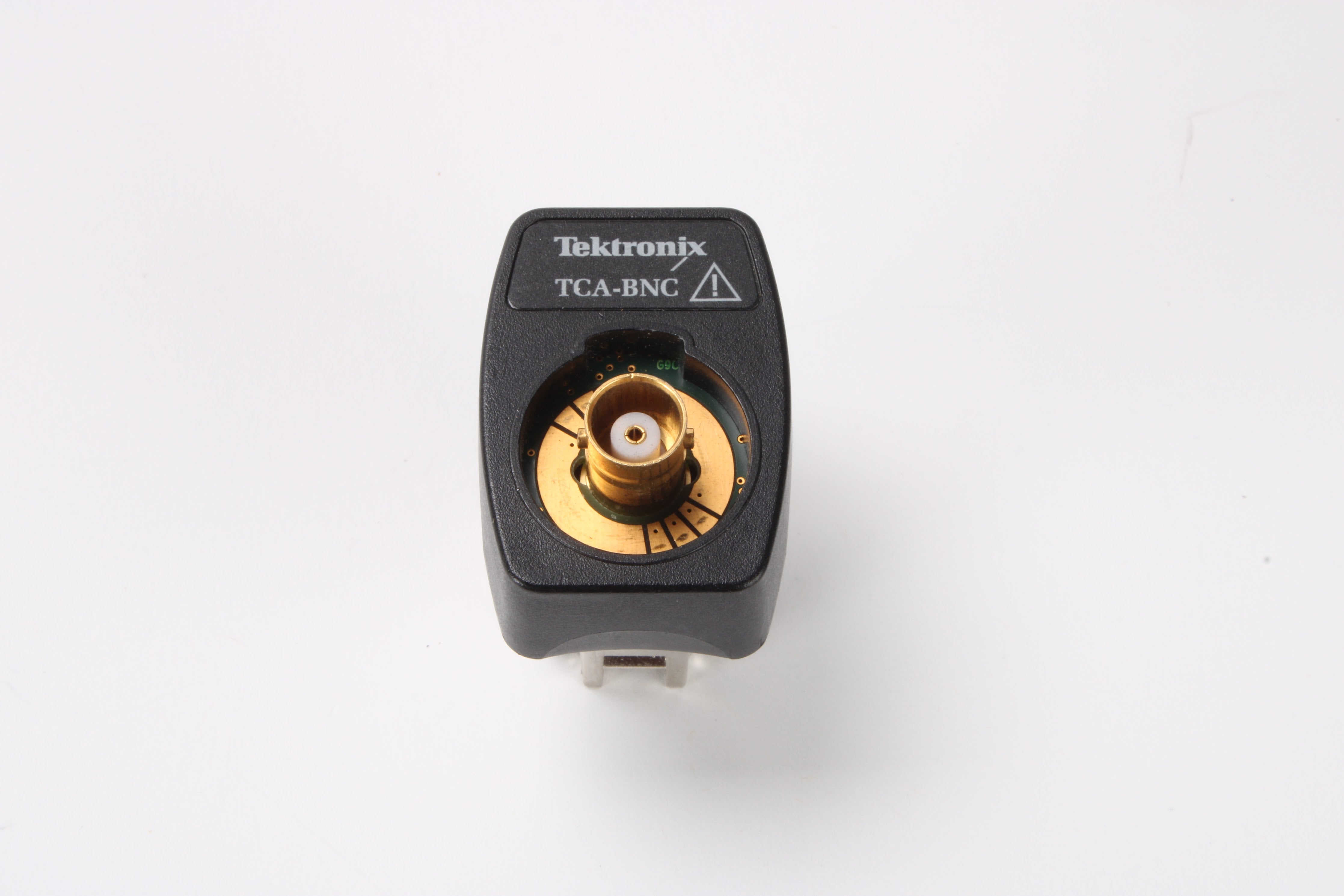 Tektronix TCA-BNC Tek Adapter TekConnect Oscilloscope Input Connector ...