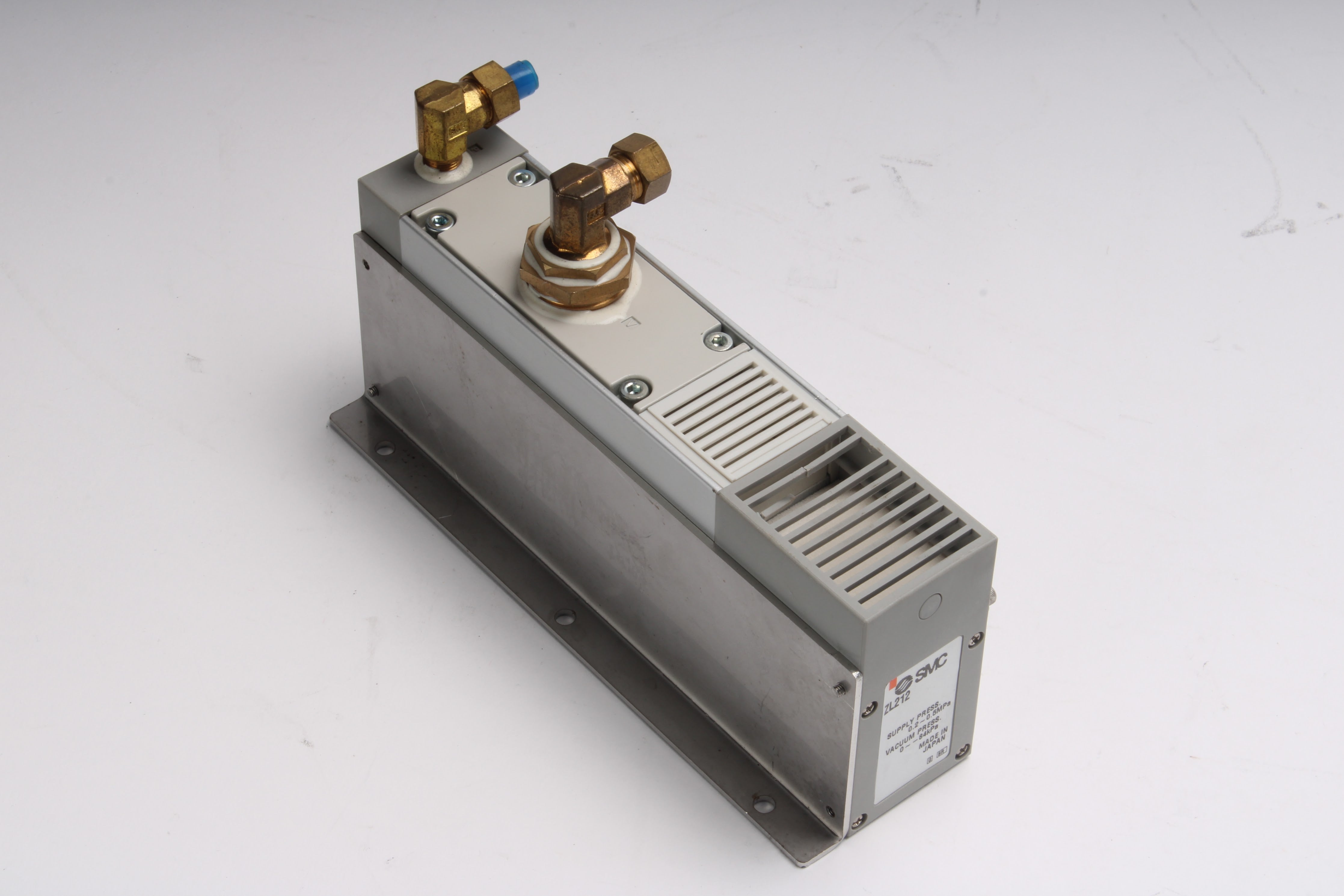 SMC ZL212 Vacuum Ejector – NTC Tech