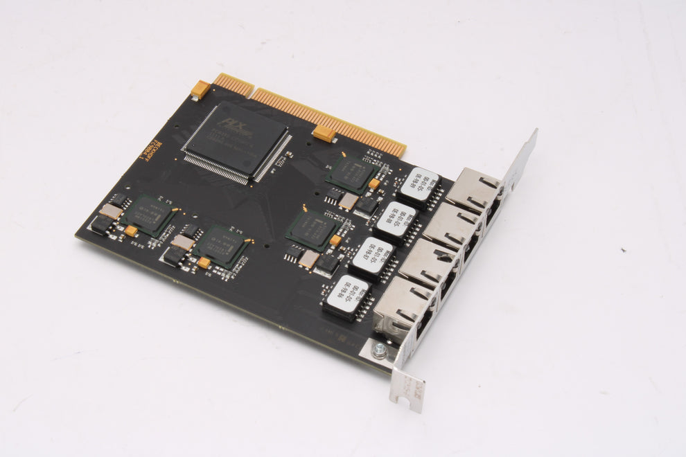 Beckhoff FC9004 4-Port Ethernet PCI Card Module – NTC Tech