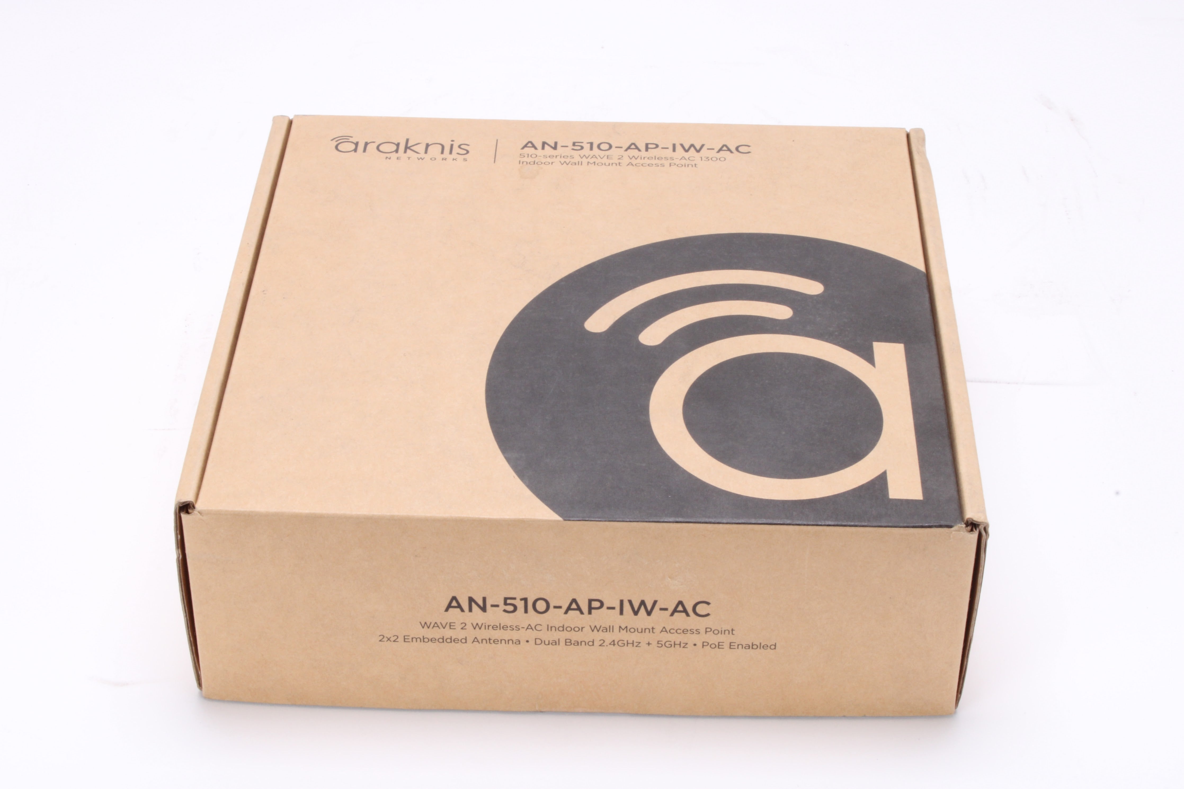 Araknis AN-510-AP-IW-AC Indoor Wall Mount Wireless Access Point - NEW ...