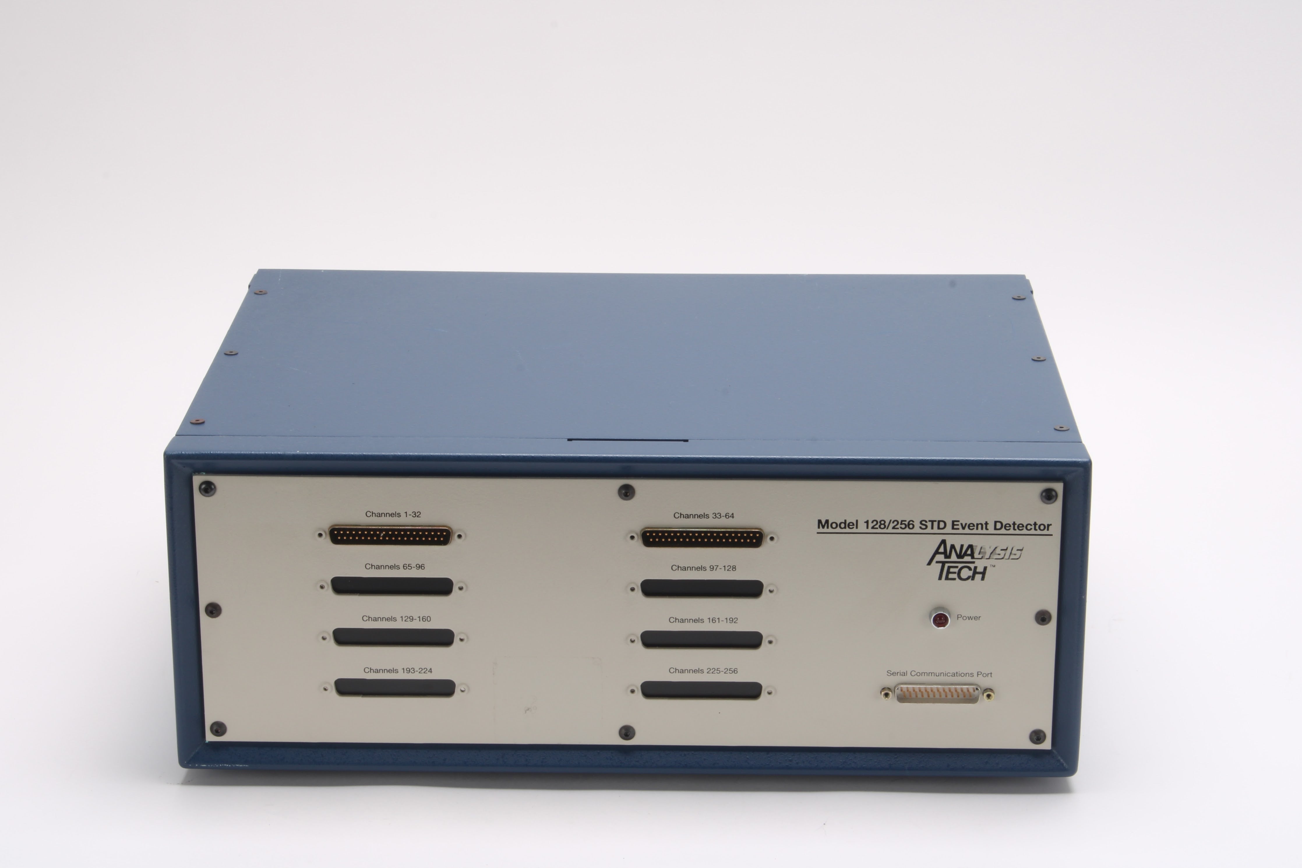 Analysis Tech 64STD Event Detector – NTC Tech