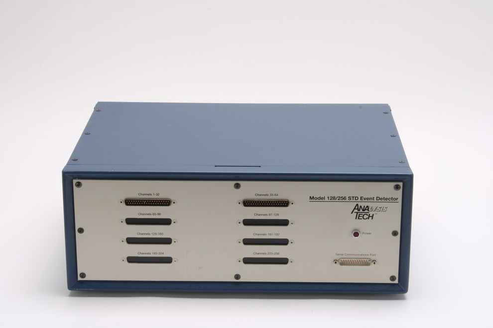 Analysis Tech 64STD Event Detector – NTC Tech