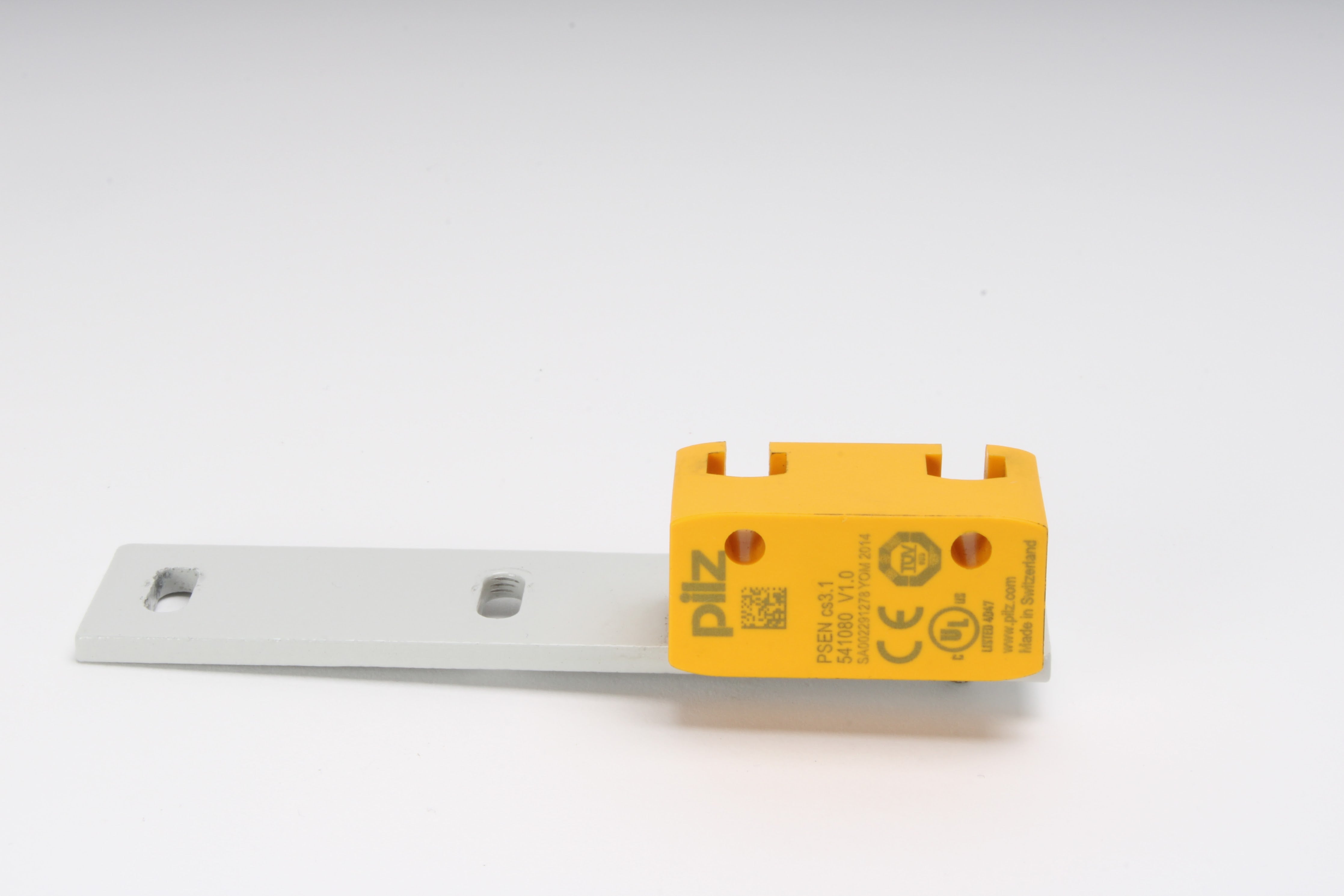 Pilz 541080 PSEN CS3.1 RFiD Safety Switch V1.0 – NTC Tech