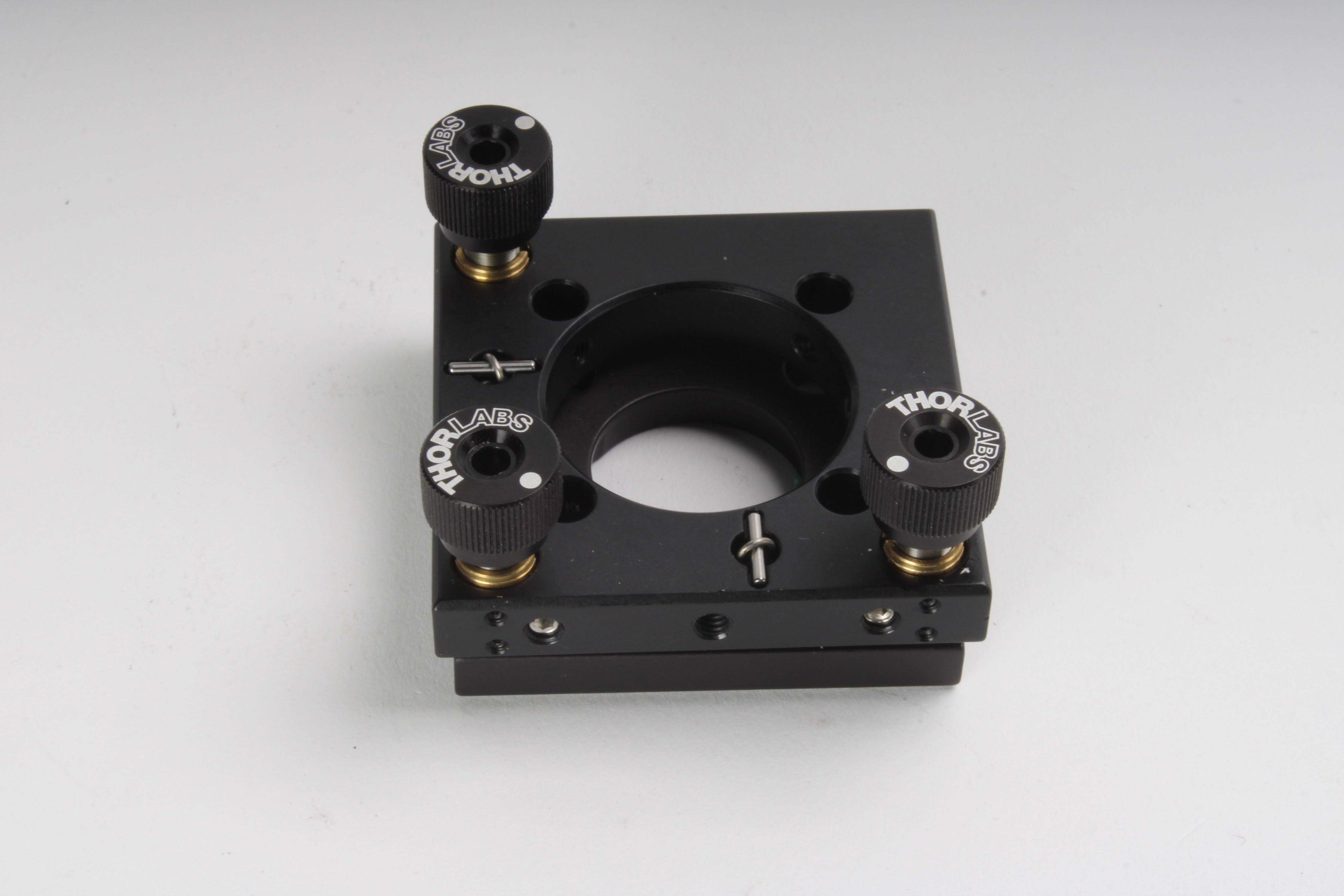 Thorlabs KC1 / KC1M Kinematic 30 mm Cage-Compatible Mount for Ø1 – NTC Tech