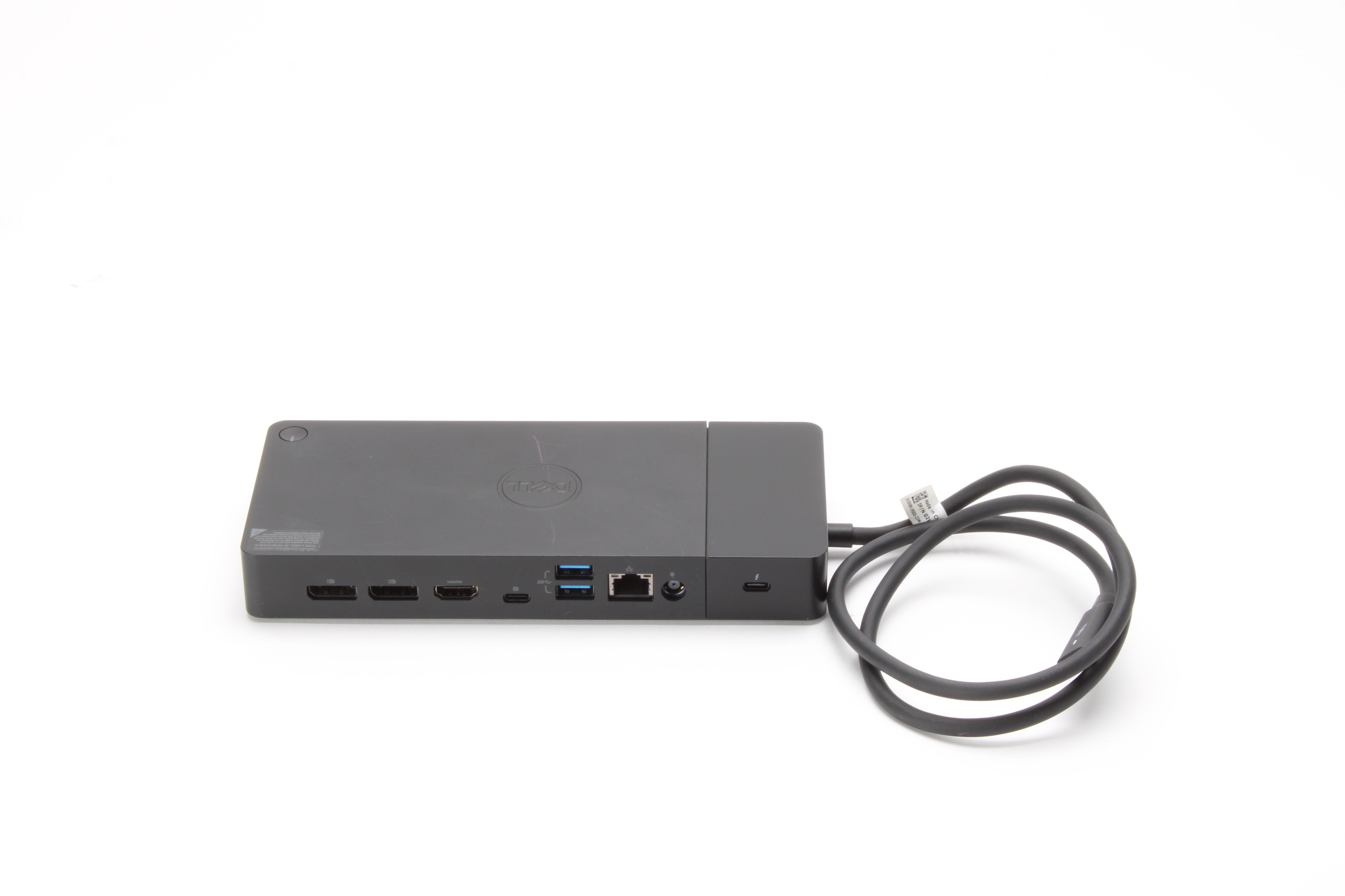 Dell WD19TBS Thunderbolt Docking Station – NTC Tech