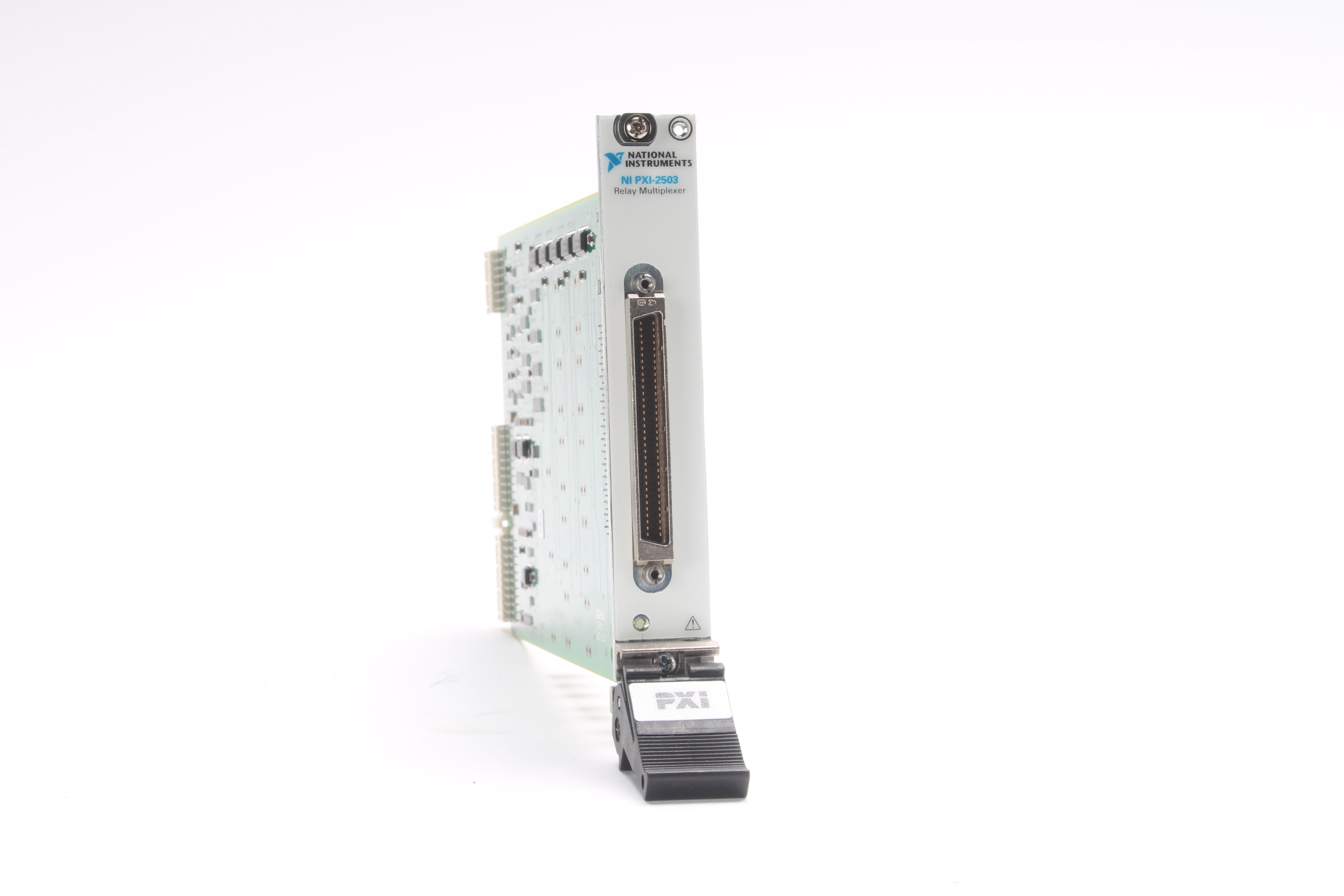 National Instruments NI PXI-2503 Relay Multiplexer – NTC Tech
