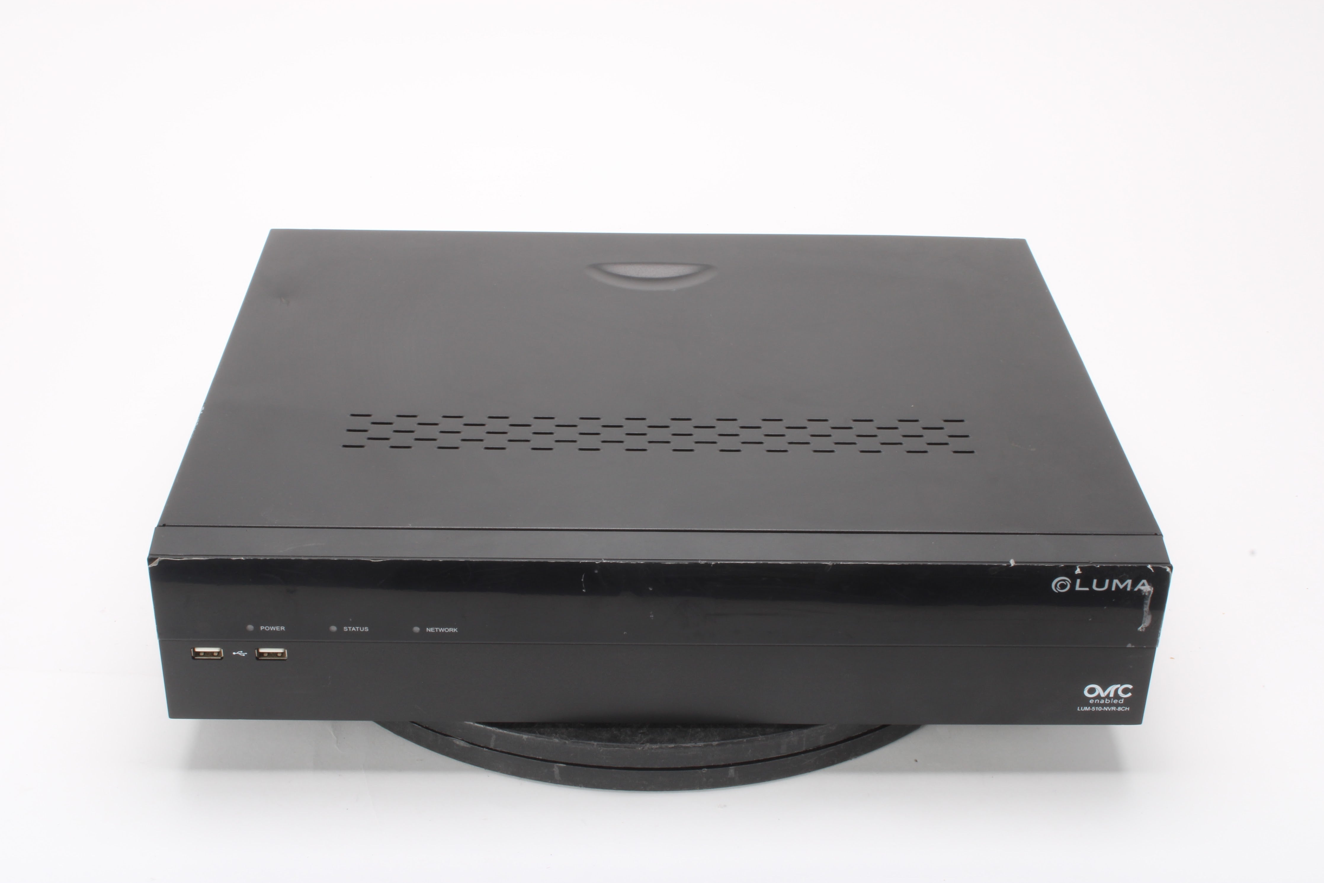 Luma LUM-510-NVR-8CH-1T Network Video Recorder - Fair Condition – NTC Tech