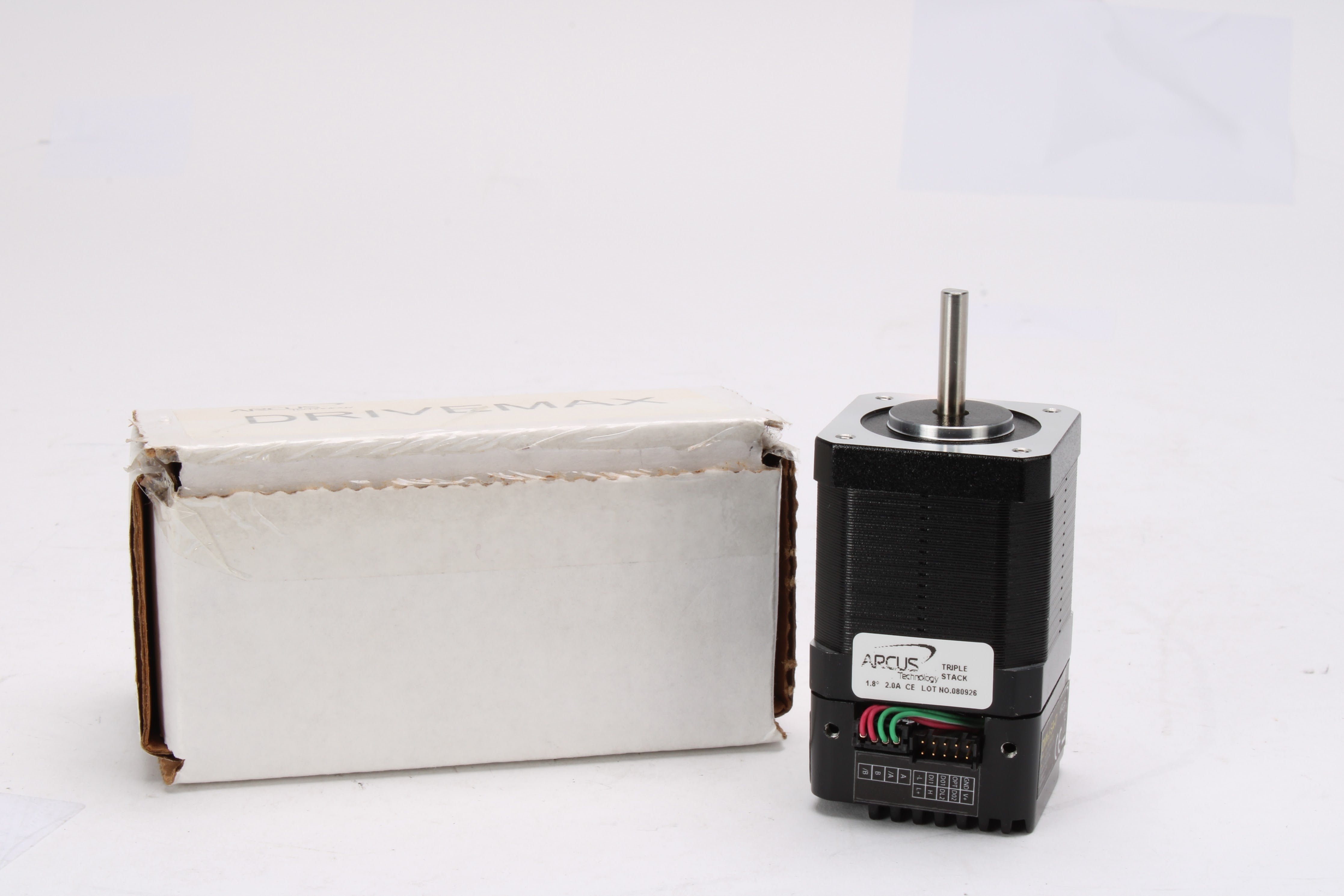 Arcus DMX-J-SA-17 Stepper Motor – NTC Tech