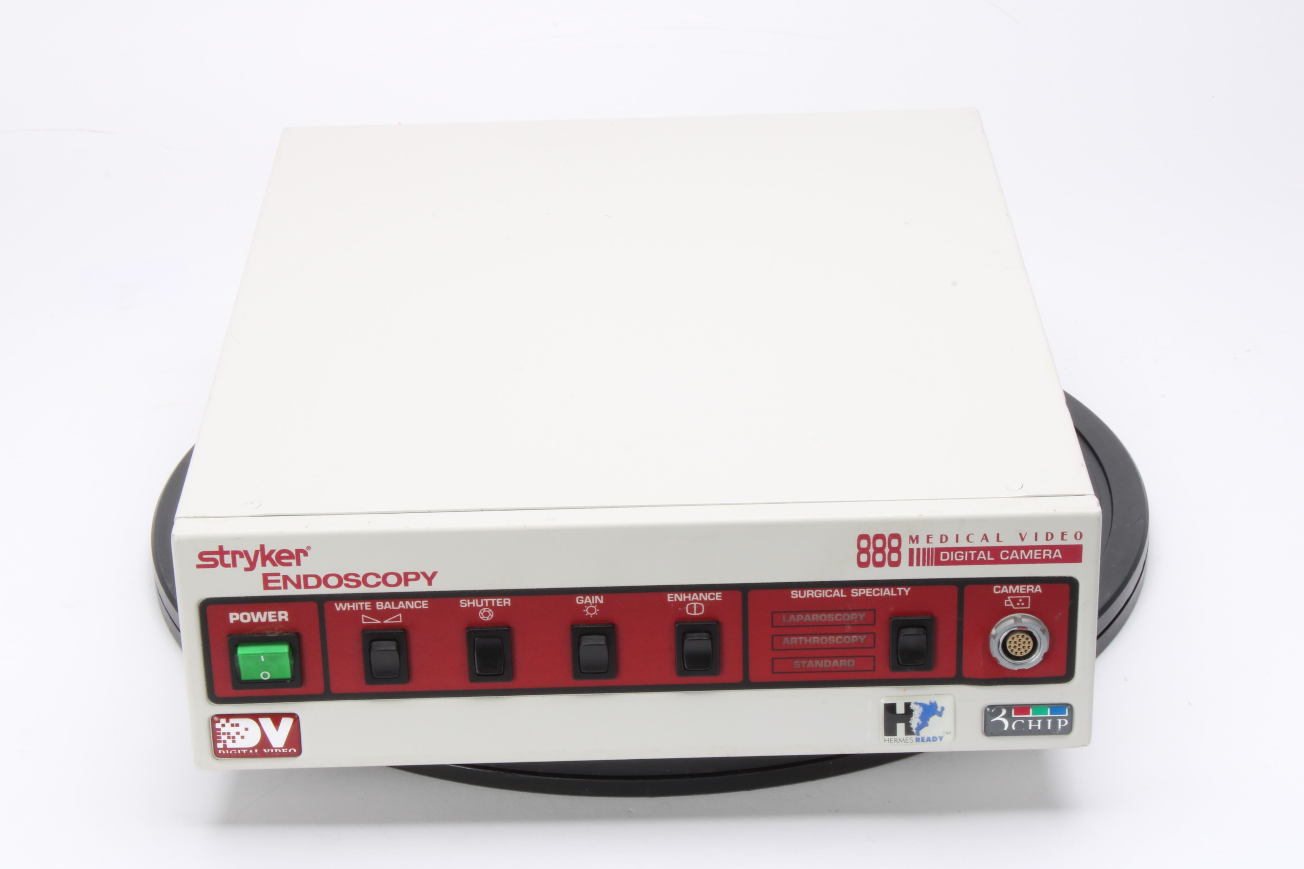 Stryker 888 Digital Camera Controller With 3 Chip Processor – NTC Tech