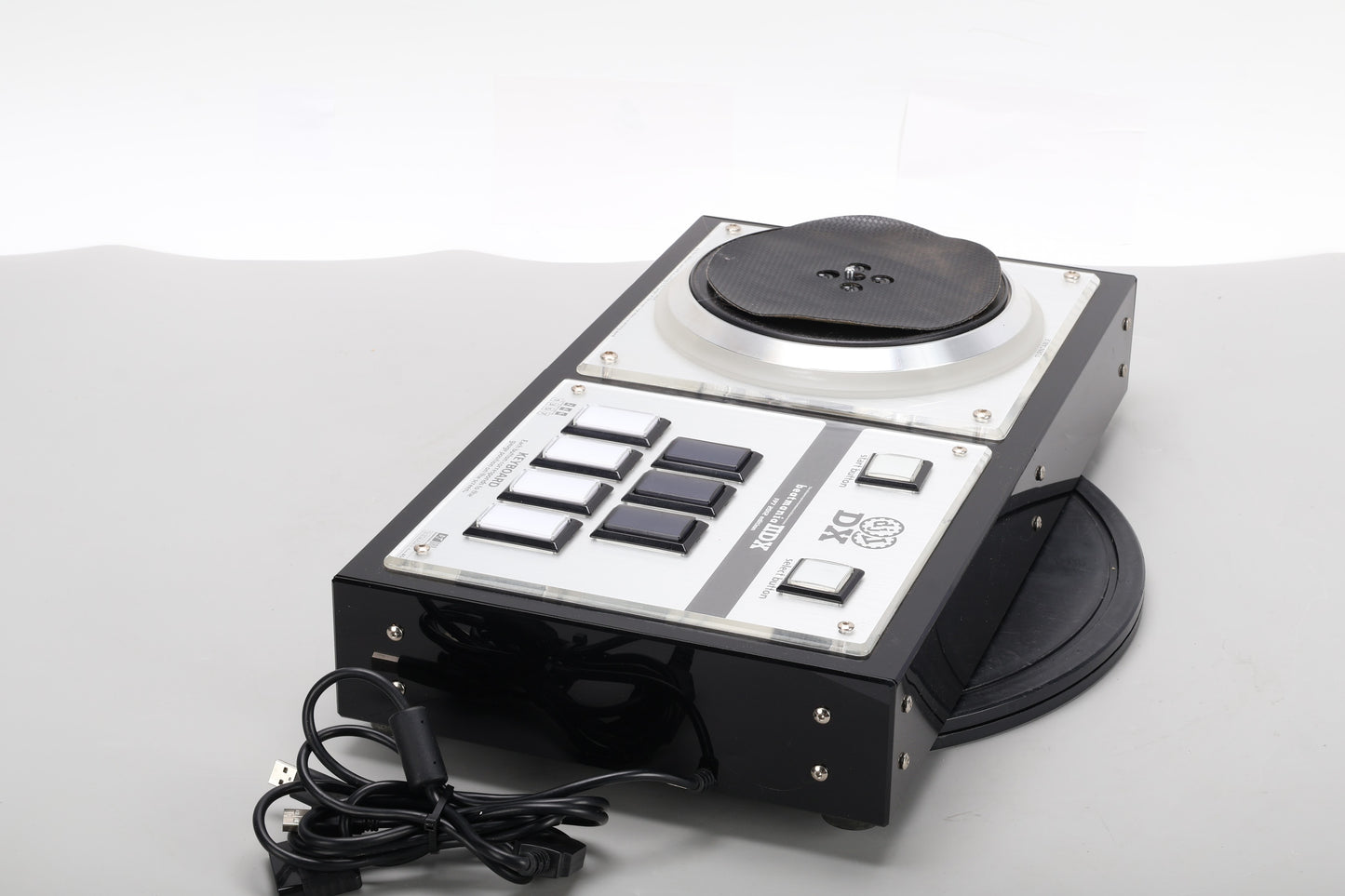 Beatmania IIDX FP7 2012 Video Game Controller – NTC Tech