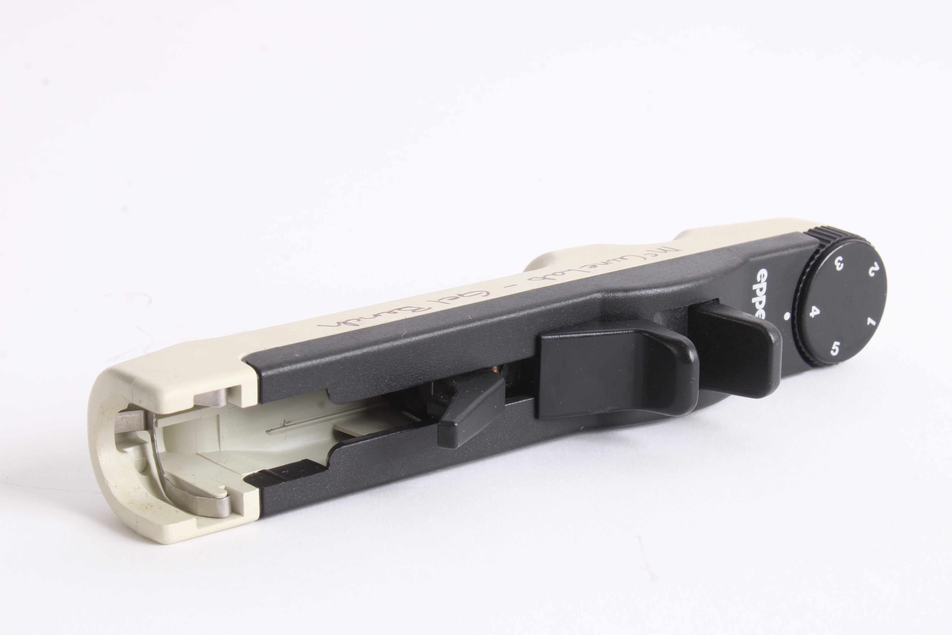 Eppendorf Repeater Pipette Model 4780 Single Channel – NTC Tech