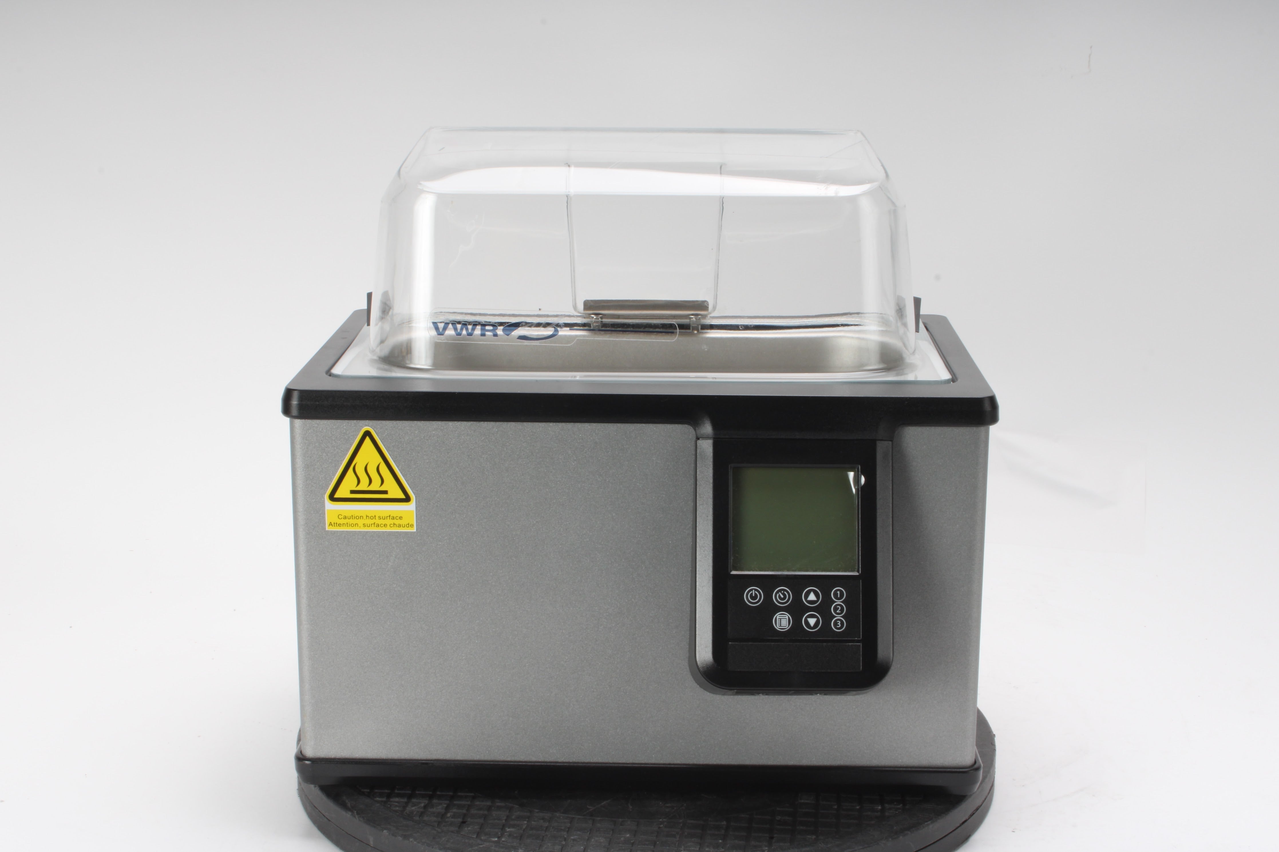 VWR WB05 General Purpose Lab Digital Water Bath – NTC Tech