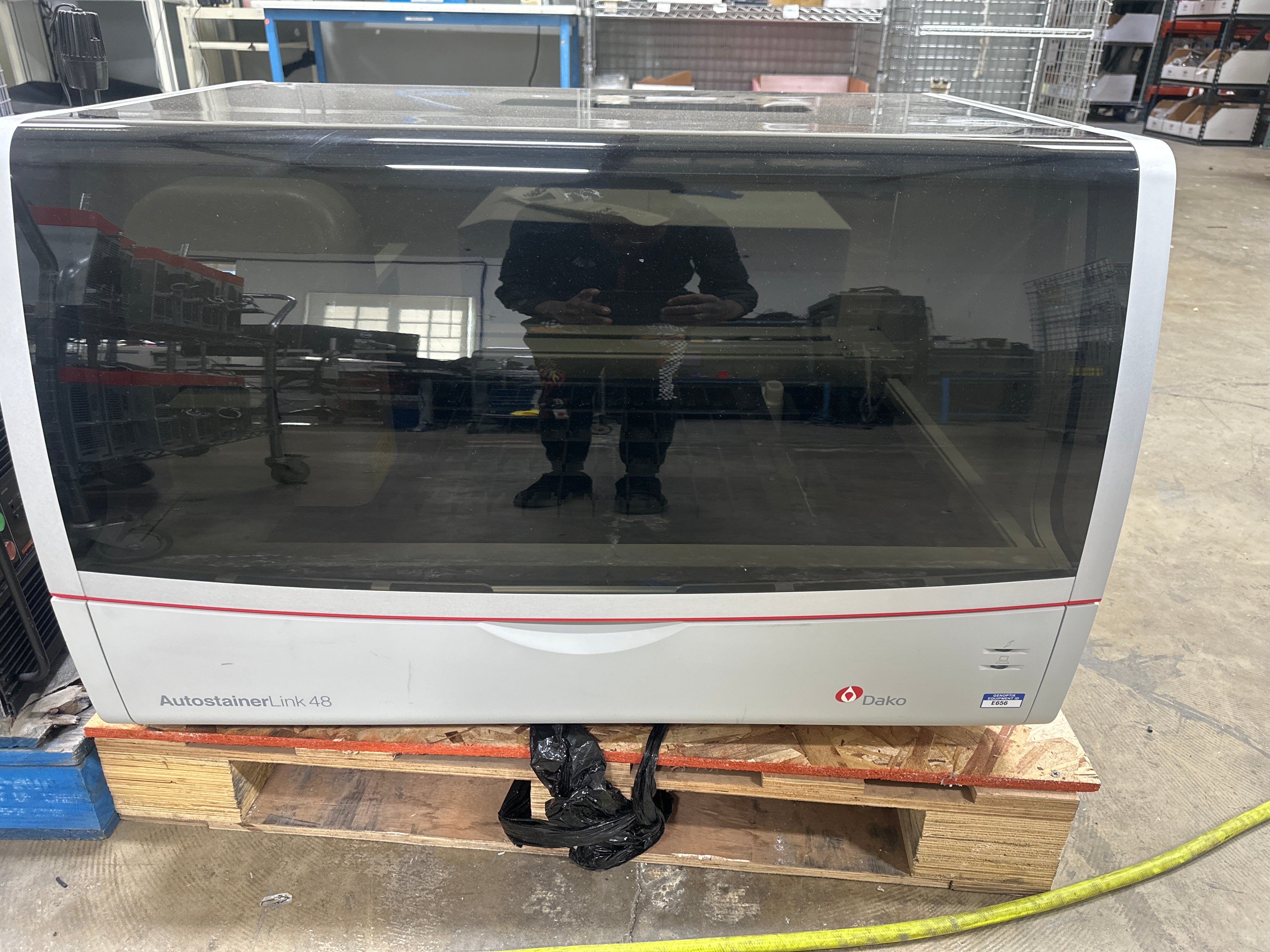 Dako Autostainer Link 48 Slide Stainer AS48030 – NTC Tech